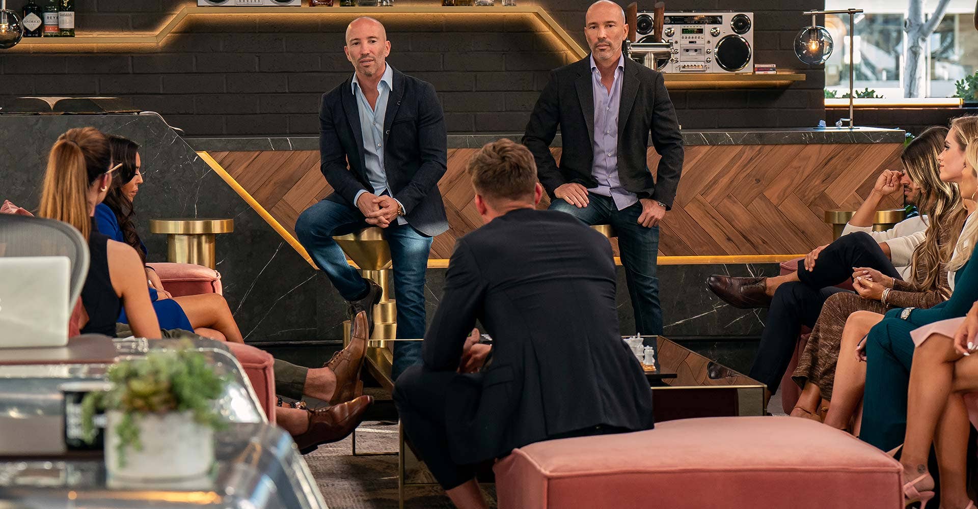 Amanza Smith in 2025: Career, Kids, Net Worth, and Selling Sunset ...