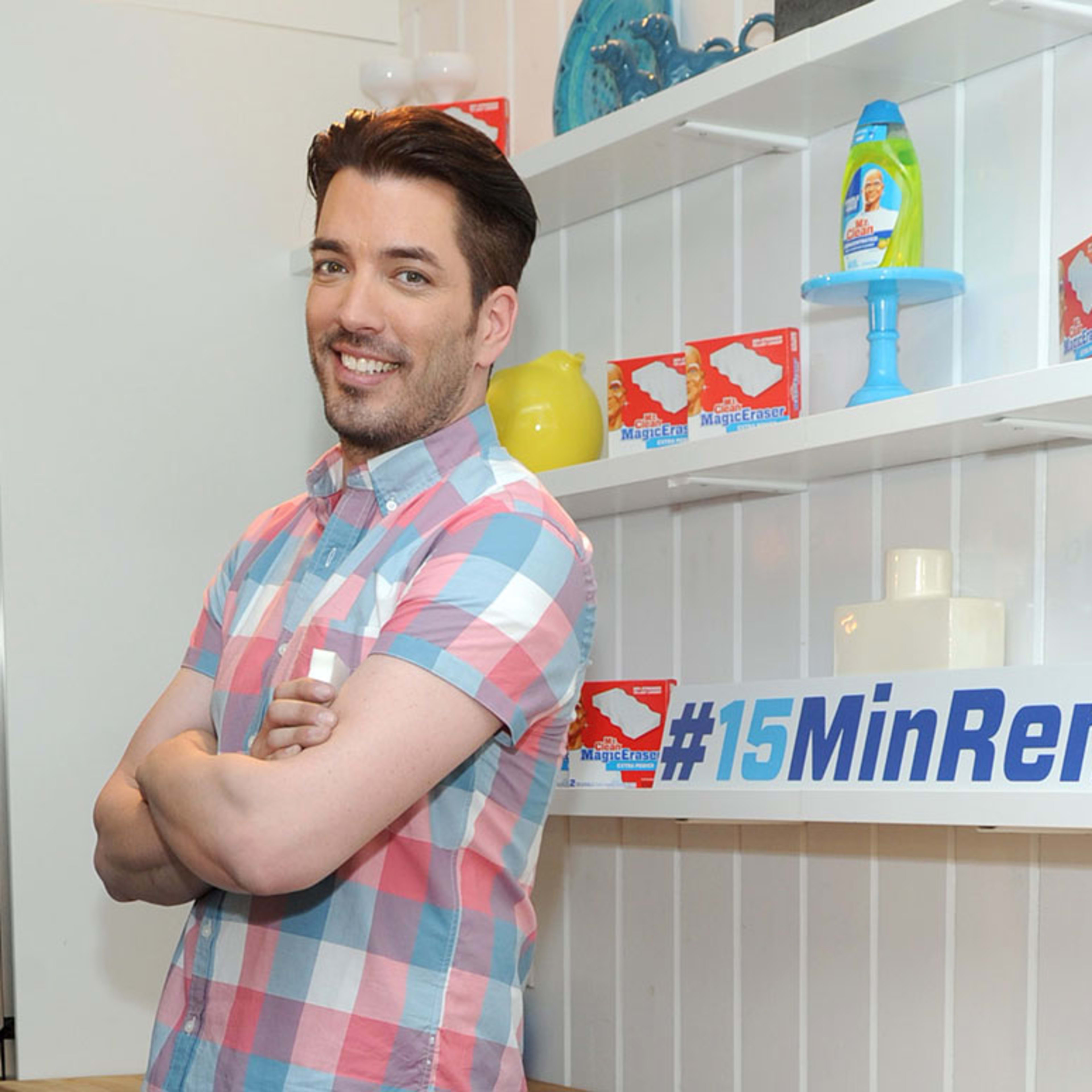 'Chasing the West' (HGTV) With Jonathan and Drew Scott - Parade Home ...