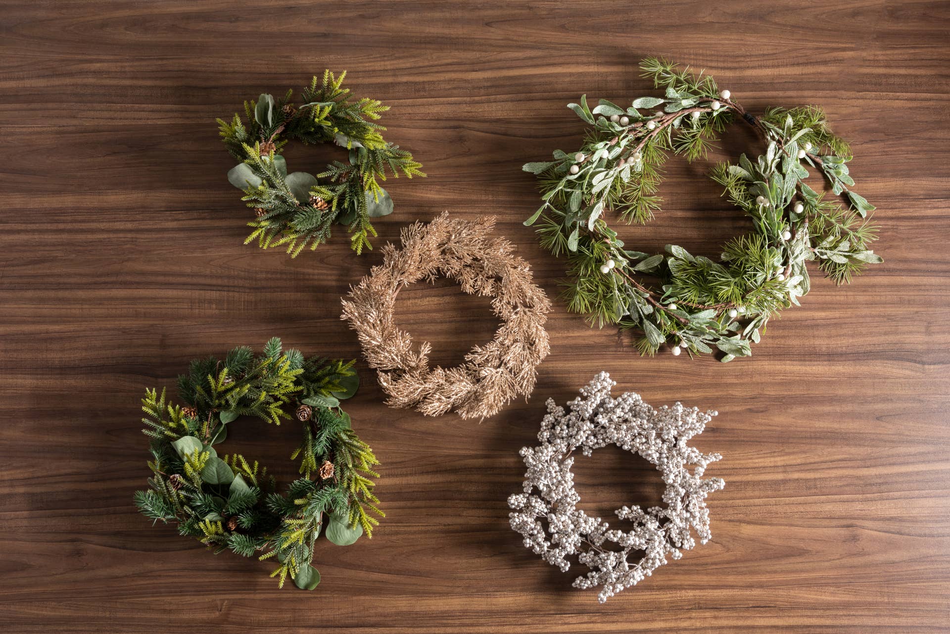 50+ Creative Christmas Wreath Ideas for Your Holiday Home Décor ...