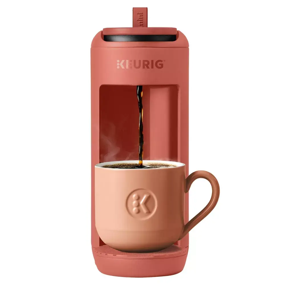 My Honest Review of the Keurig K-Mini Mate Coffee Maker - Parade Home ...