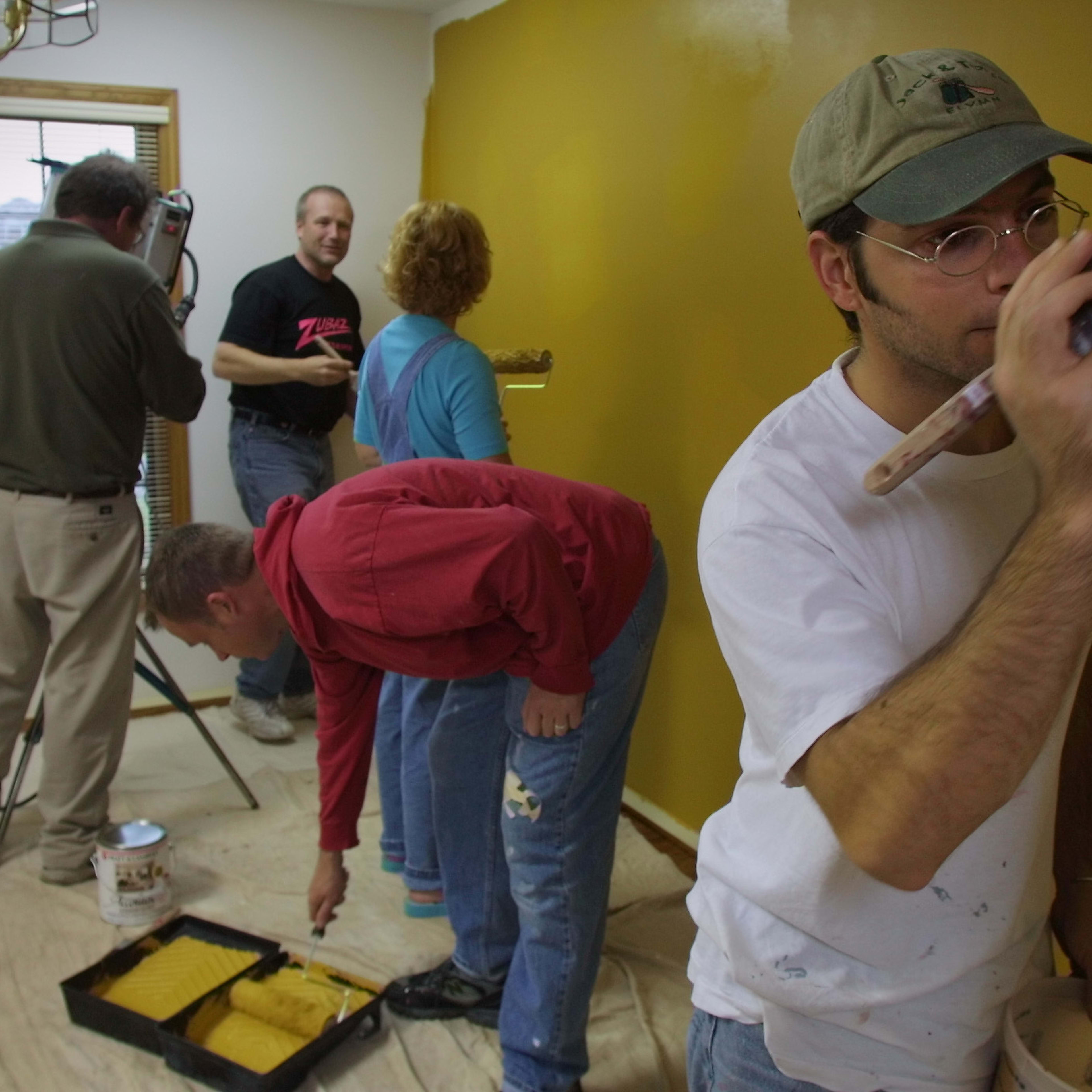 'Botched Homes' (HGTV) Host Charlie Kawas, Release Date - Parade Home ...