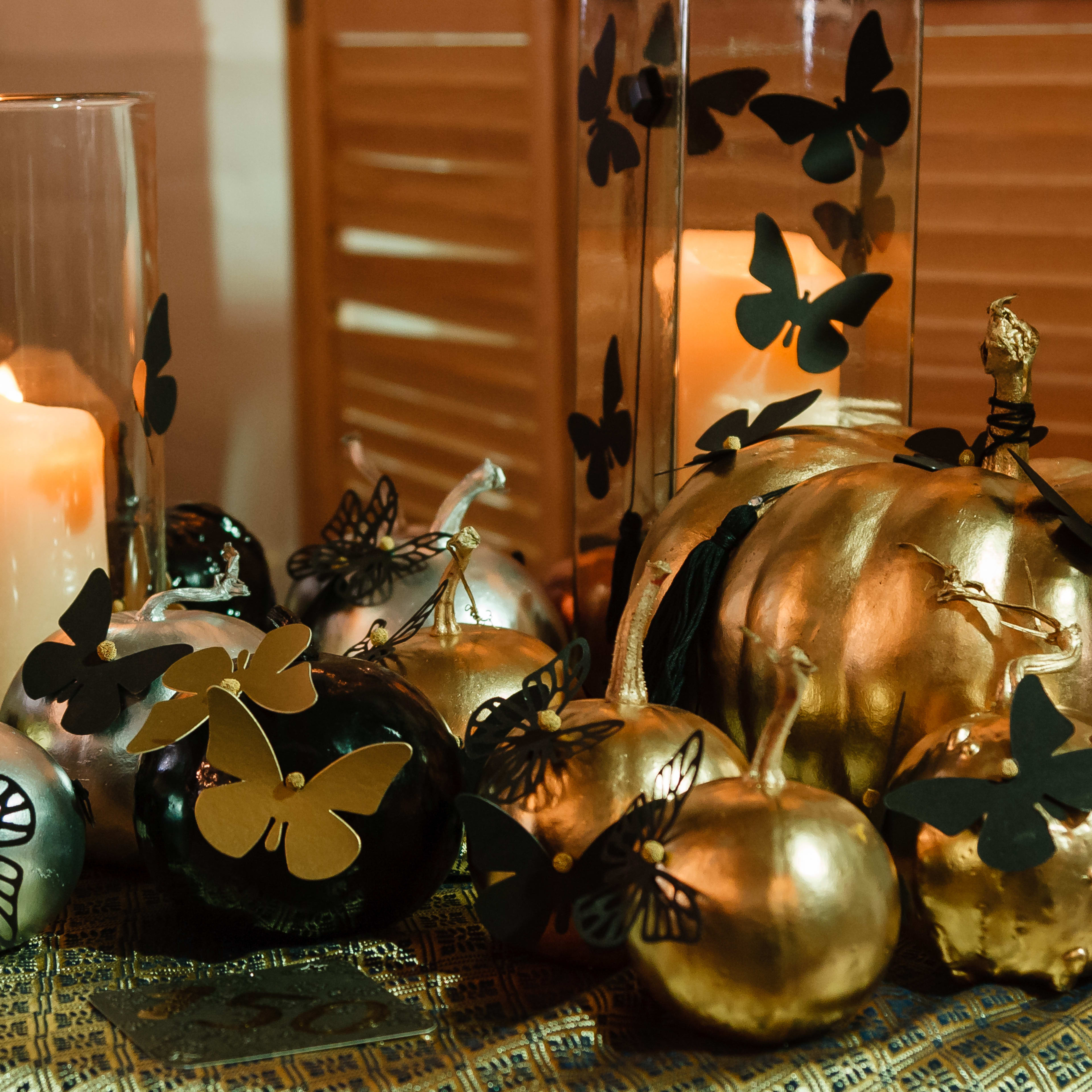 22 Classy Halloween Decorating Ideas - Parade Home & Garden