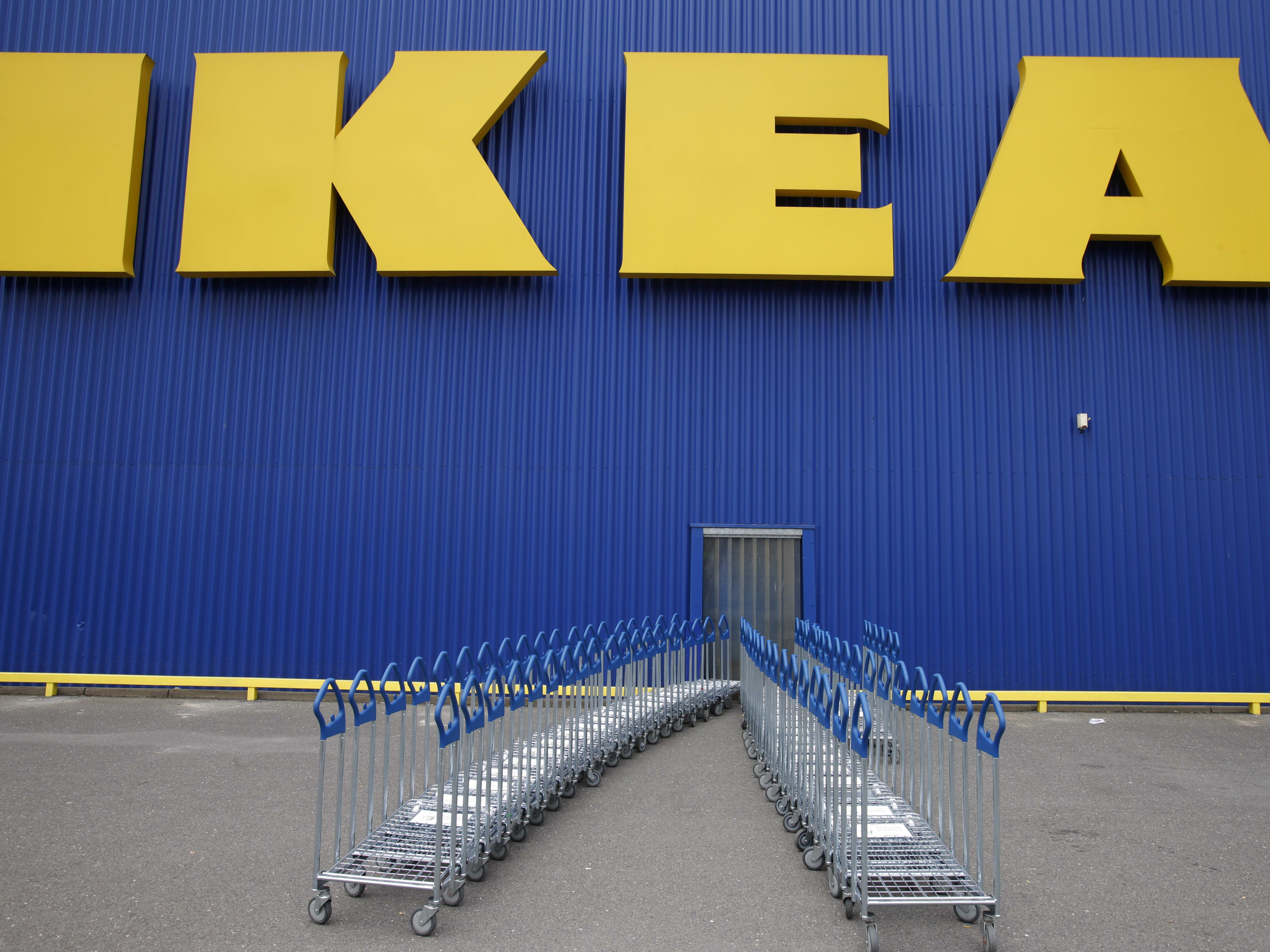 Price of Woman's Gorgeous Custom IKEA Built-In Is Truly Jaw-Dropping