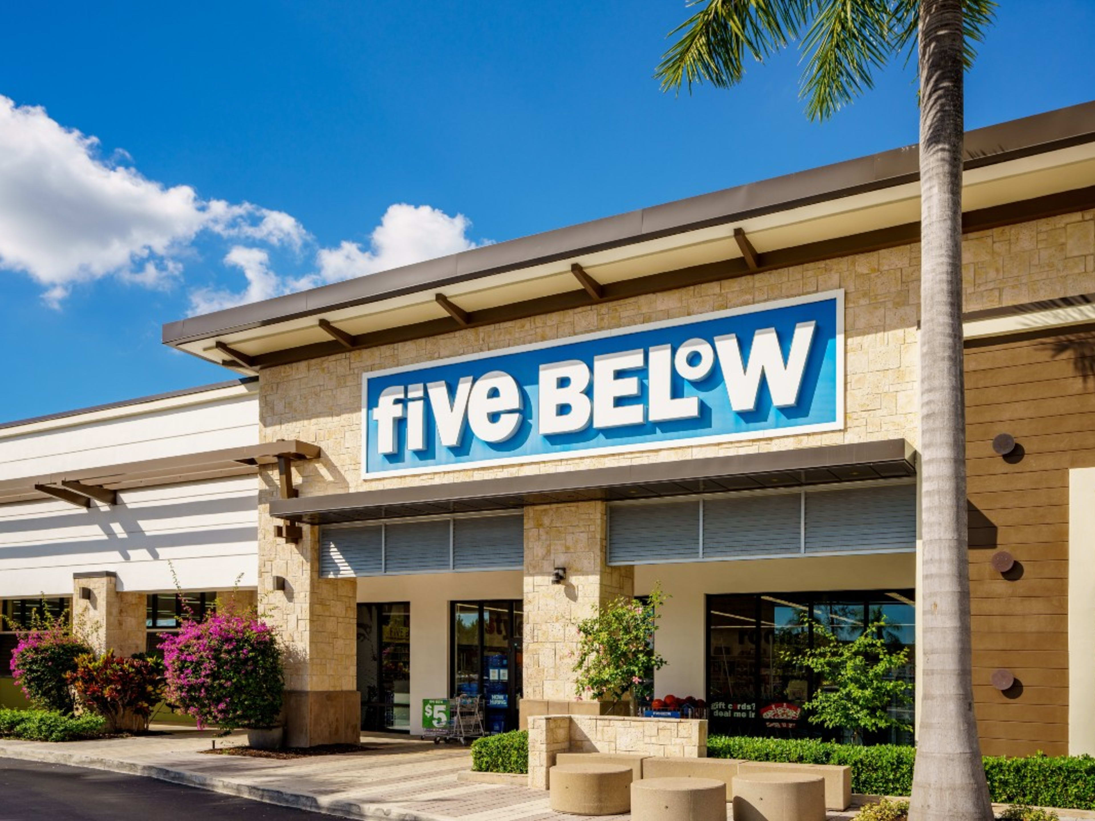 The Internet Is Going Crazy for Five Below's Stylish New $20 Bistro Table