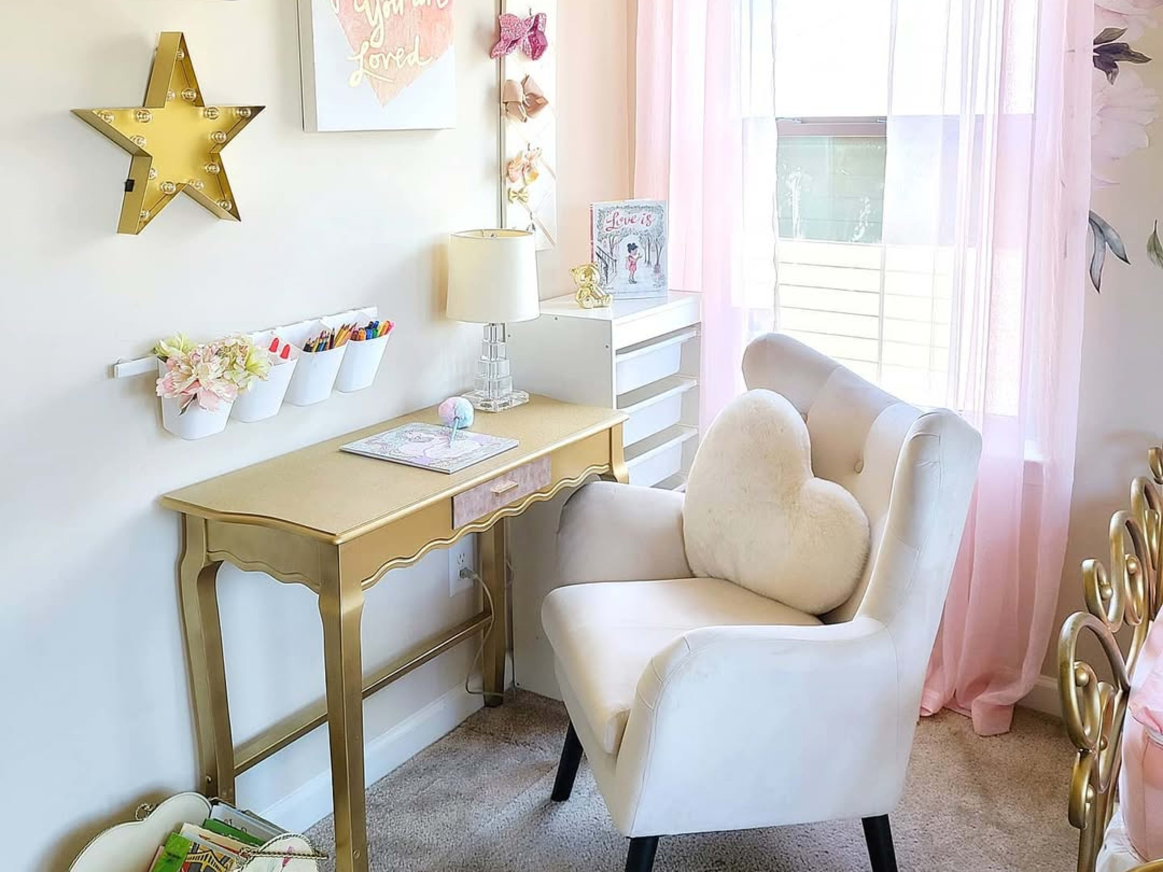 25 Homework Room Ideas for Back to School (Study Room Ideas) - Parade ...