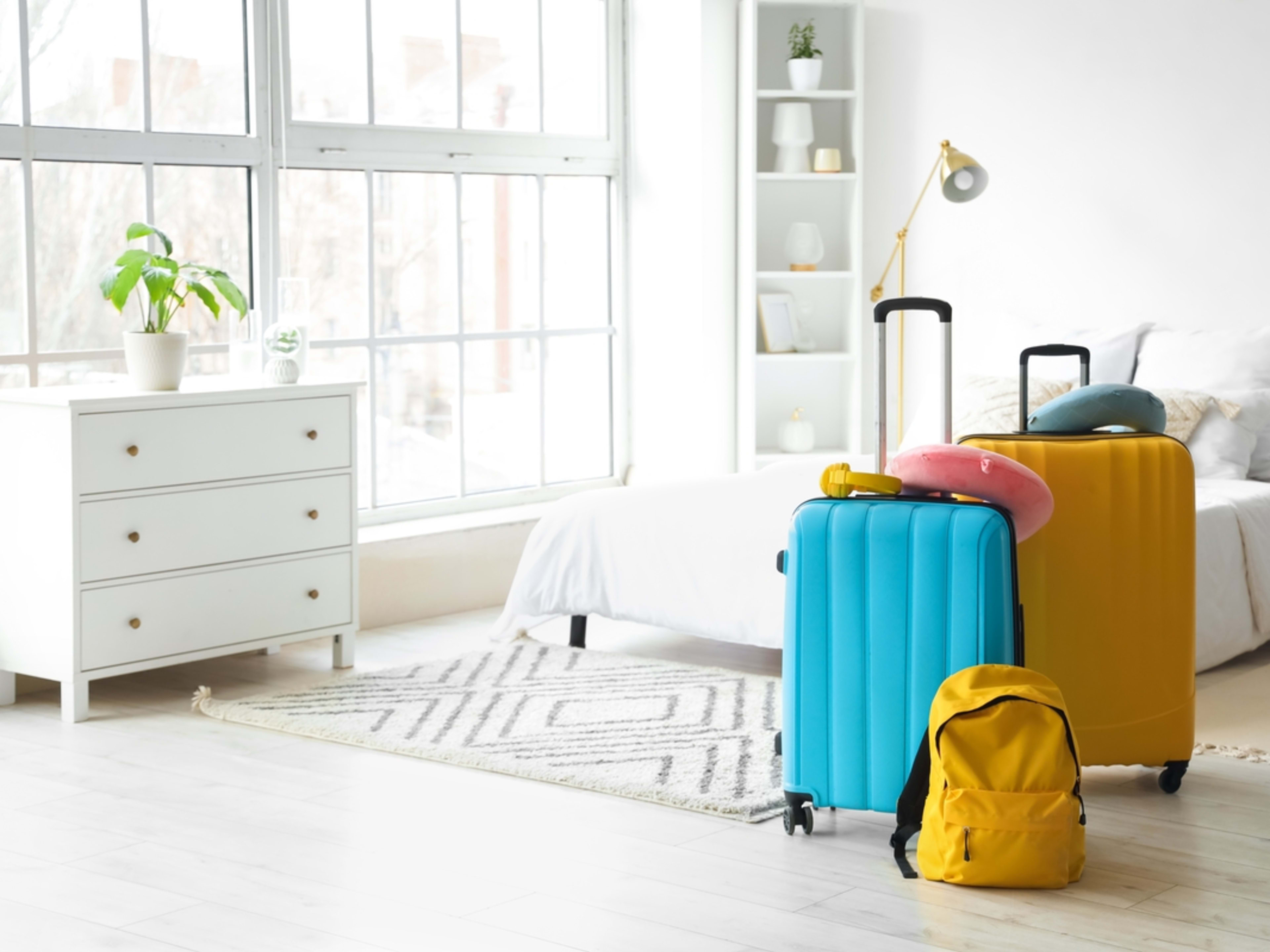 This Portable Bed Transforms Any Space Into a Guest Room For Under $300 ...