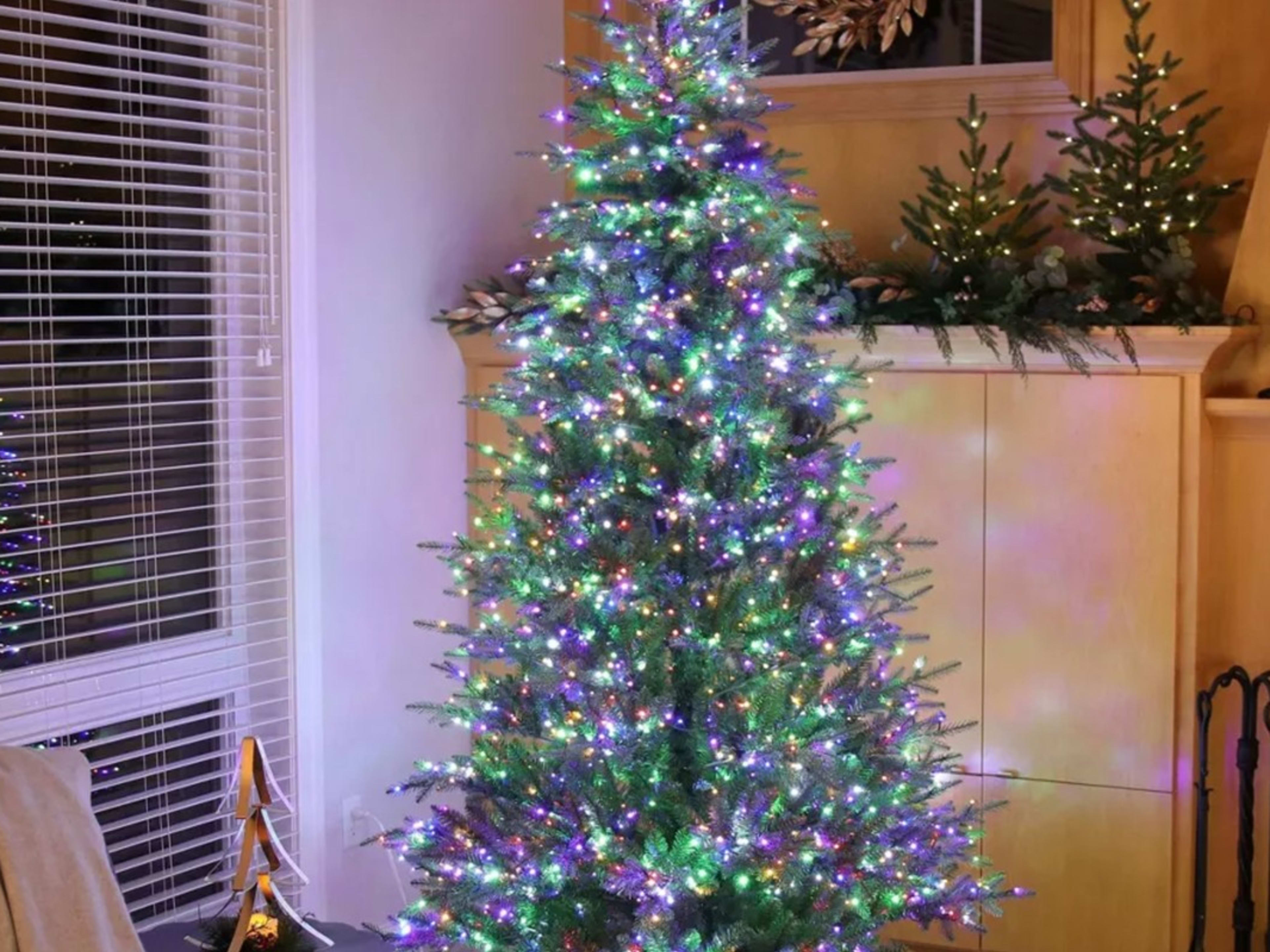 The Viral Home Depot Christmas Tree Is Sold Out, But Fans Swear This ...