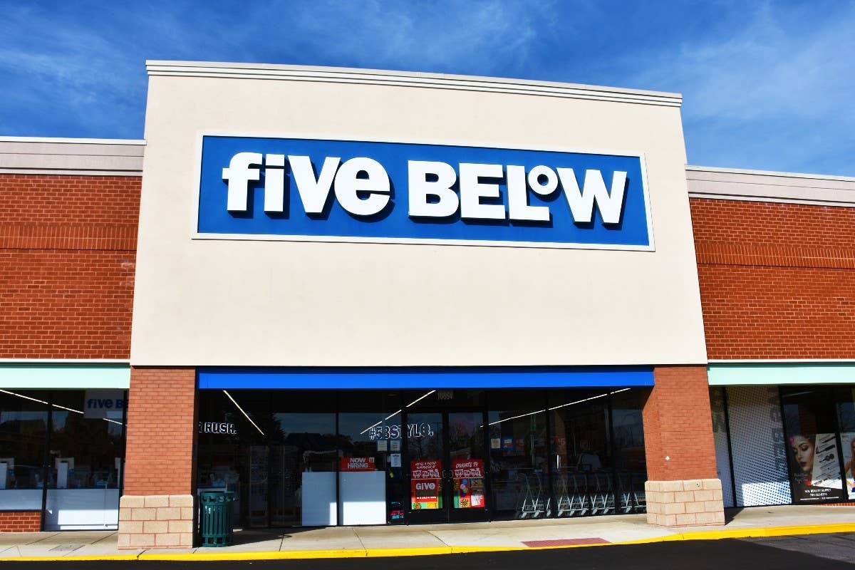 These Chic Flower-Shaped Side Tables From Five Below Are an Absolute Steal