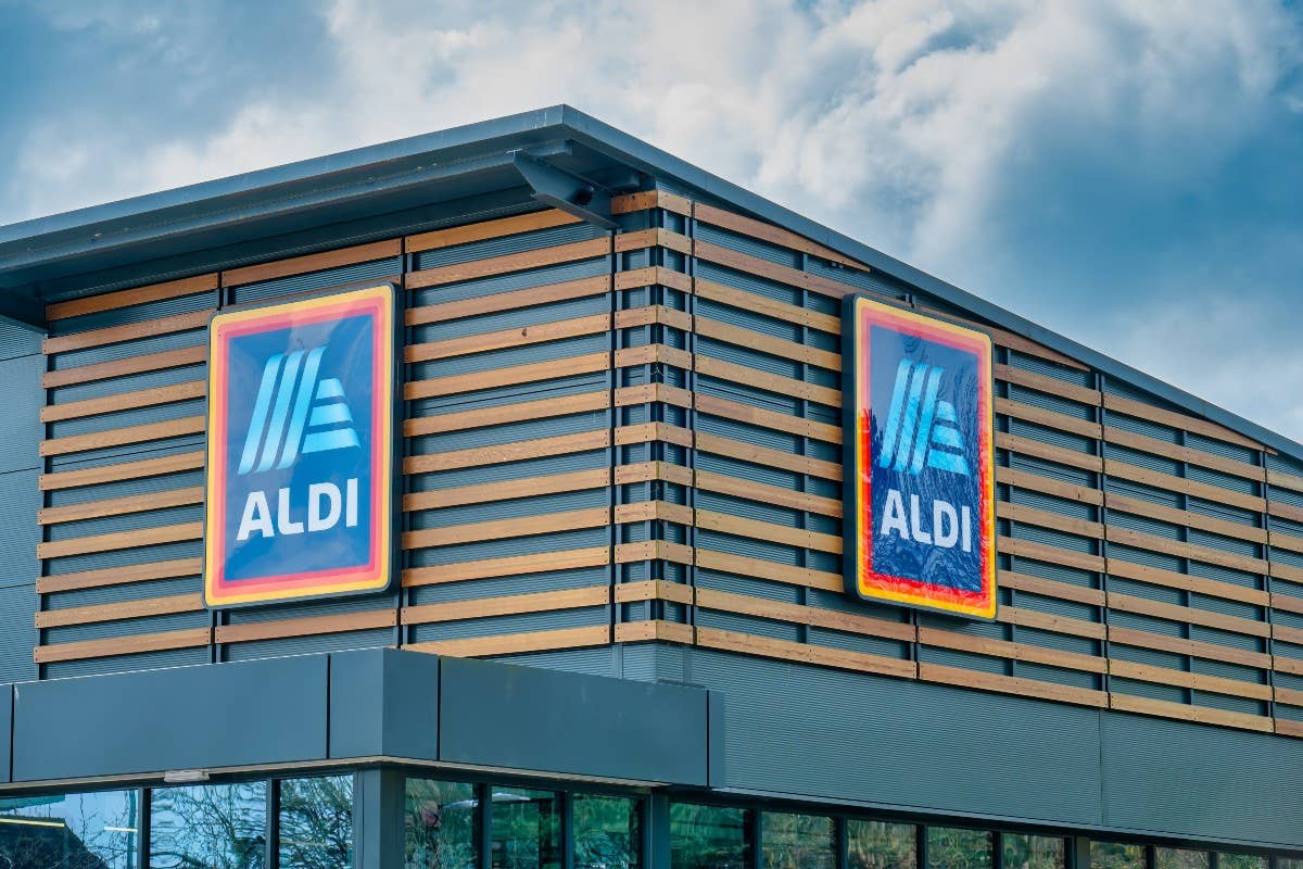 Aldi Just Launched $10 Throw Pillows That Look So High End—But Hurry ...