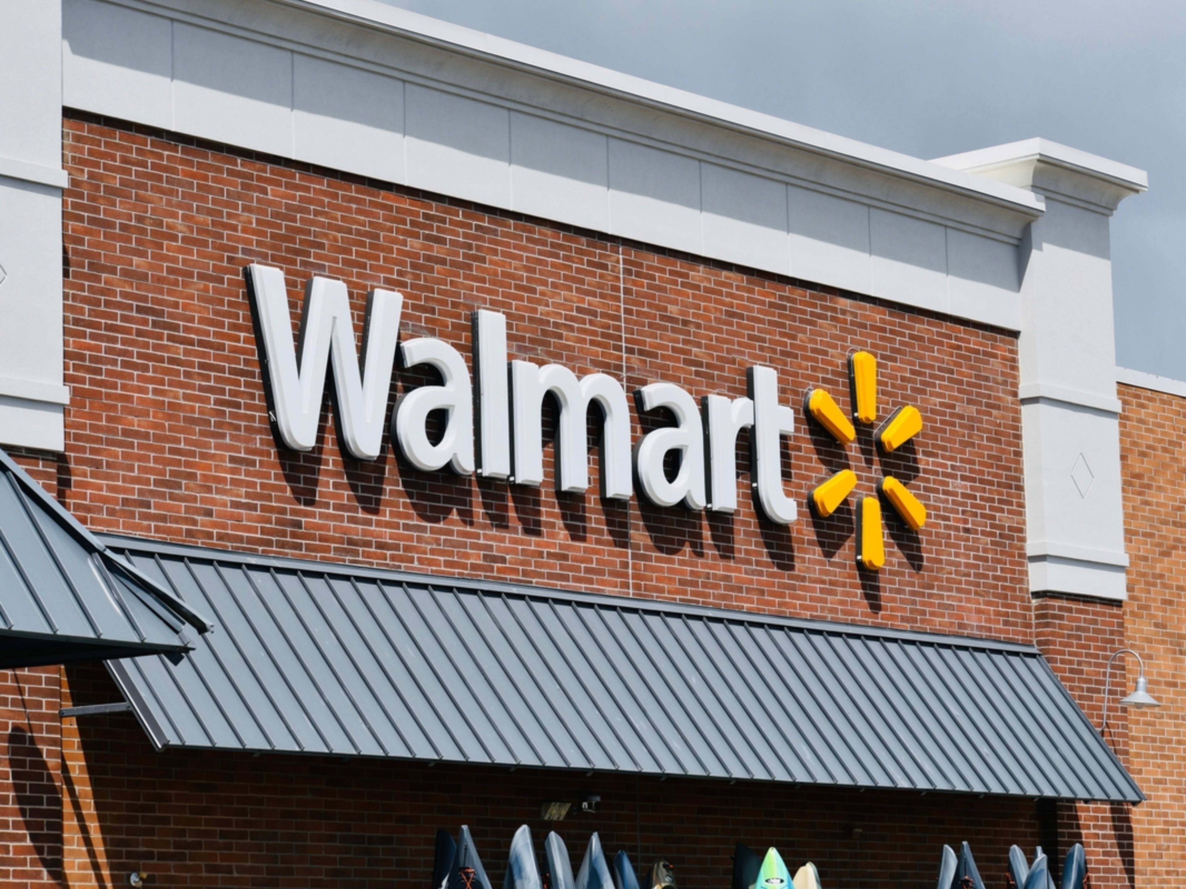 Walmart's Popular Arched Mirror Is on Sale For Under $60