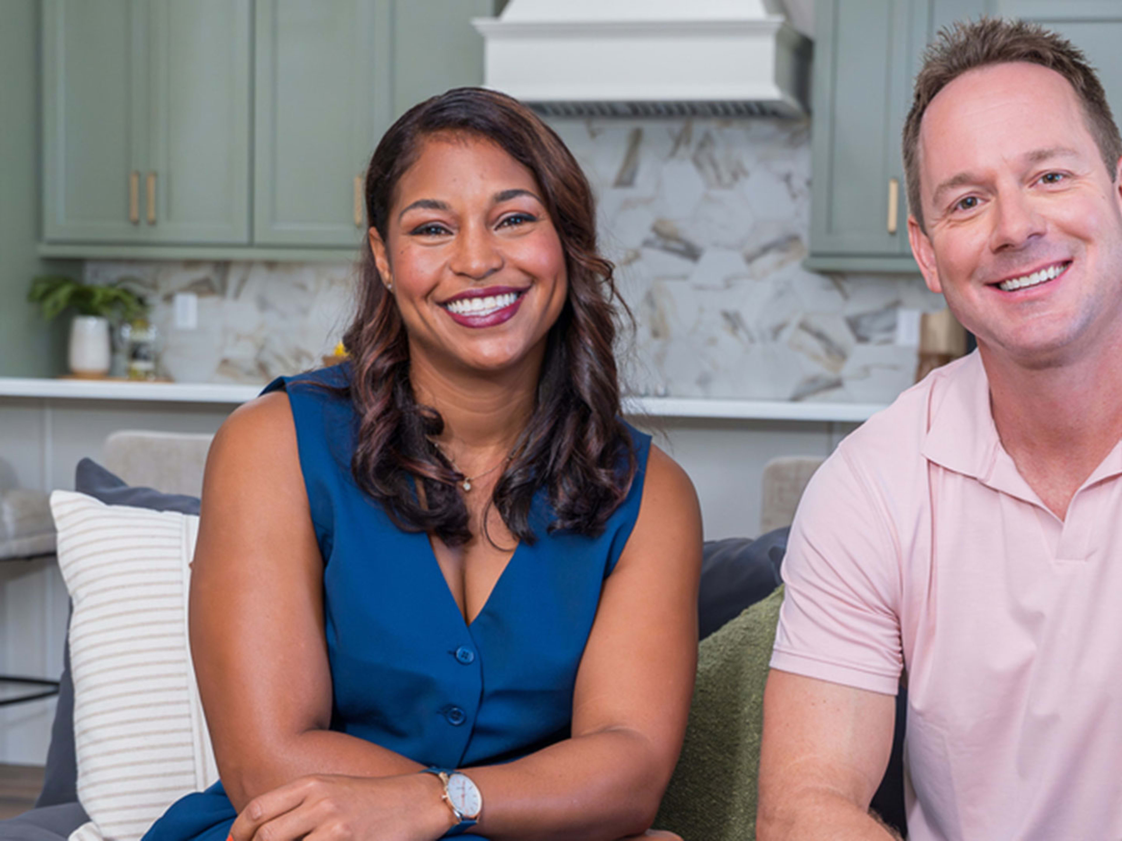 '100 Day Dream Home' Season 7 Premiere Details (HGTV) - Parade Home ...