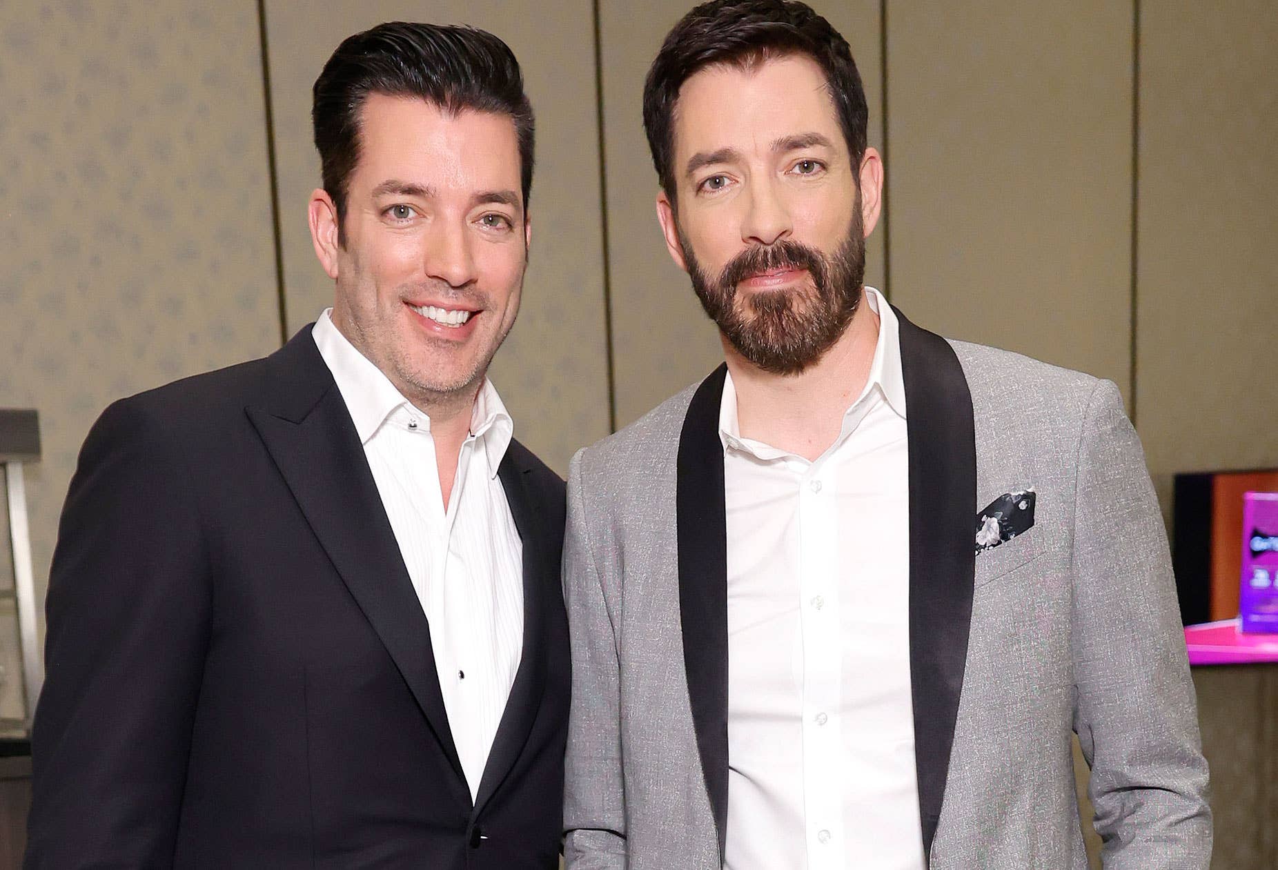 HGTV's Drew Scott Shares Insane Twin Birth Story - Parade Home & Garden