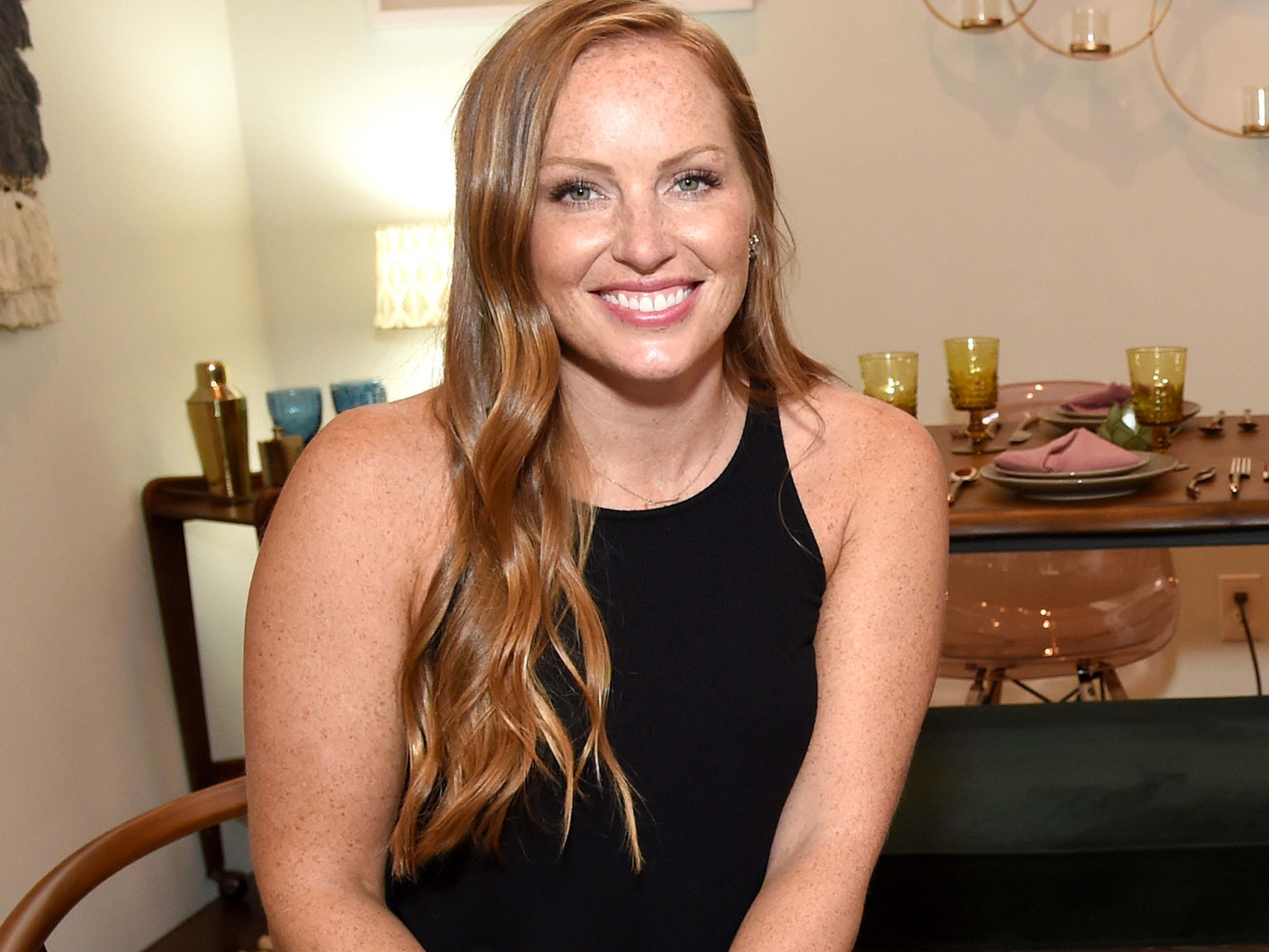 Who Is Mina Starsiak Hawk? All About the 'Good Bones' Star - Parade Home & Garden