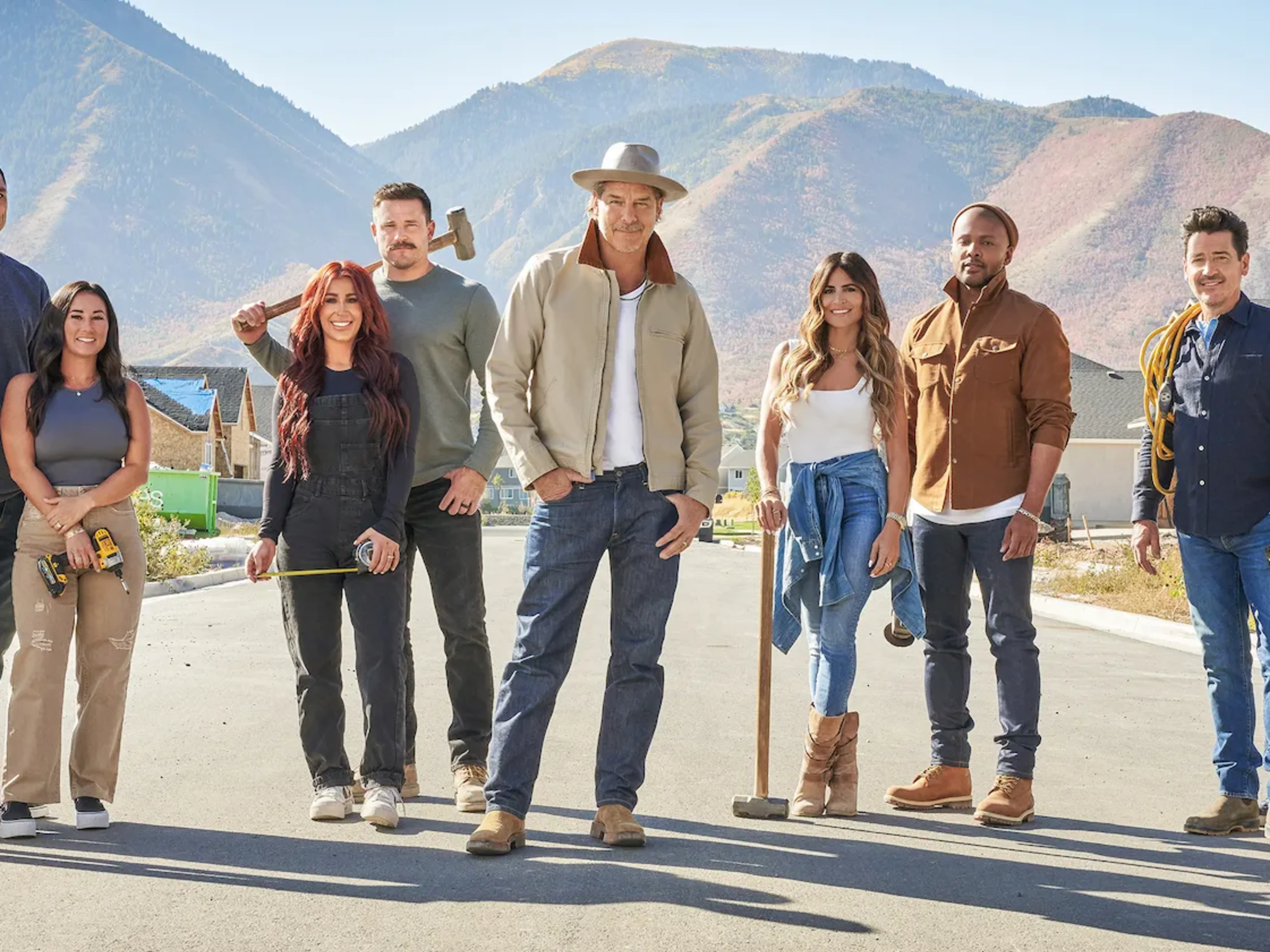 "Rock the Block" Season 6 (HGTV) Details