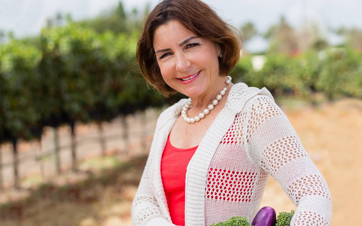 How to Get a Great Garden According to The Biggest Loser’s Cheryl Forberg