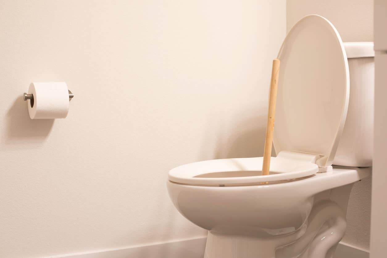 What Type of Plunger Should Be Used for Toilets?