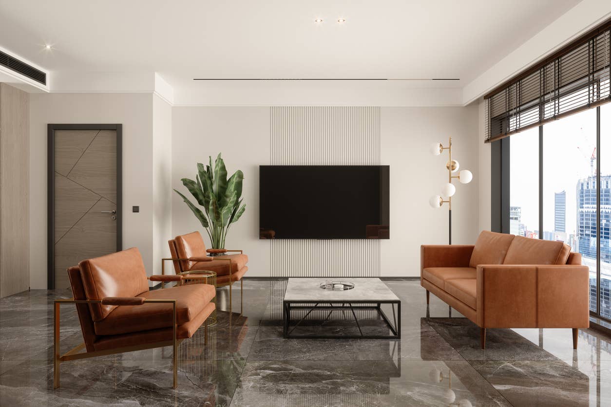 How To Turn A Regular TV Into a Frame TV - Parade Home & Garden