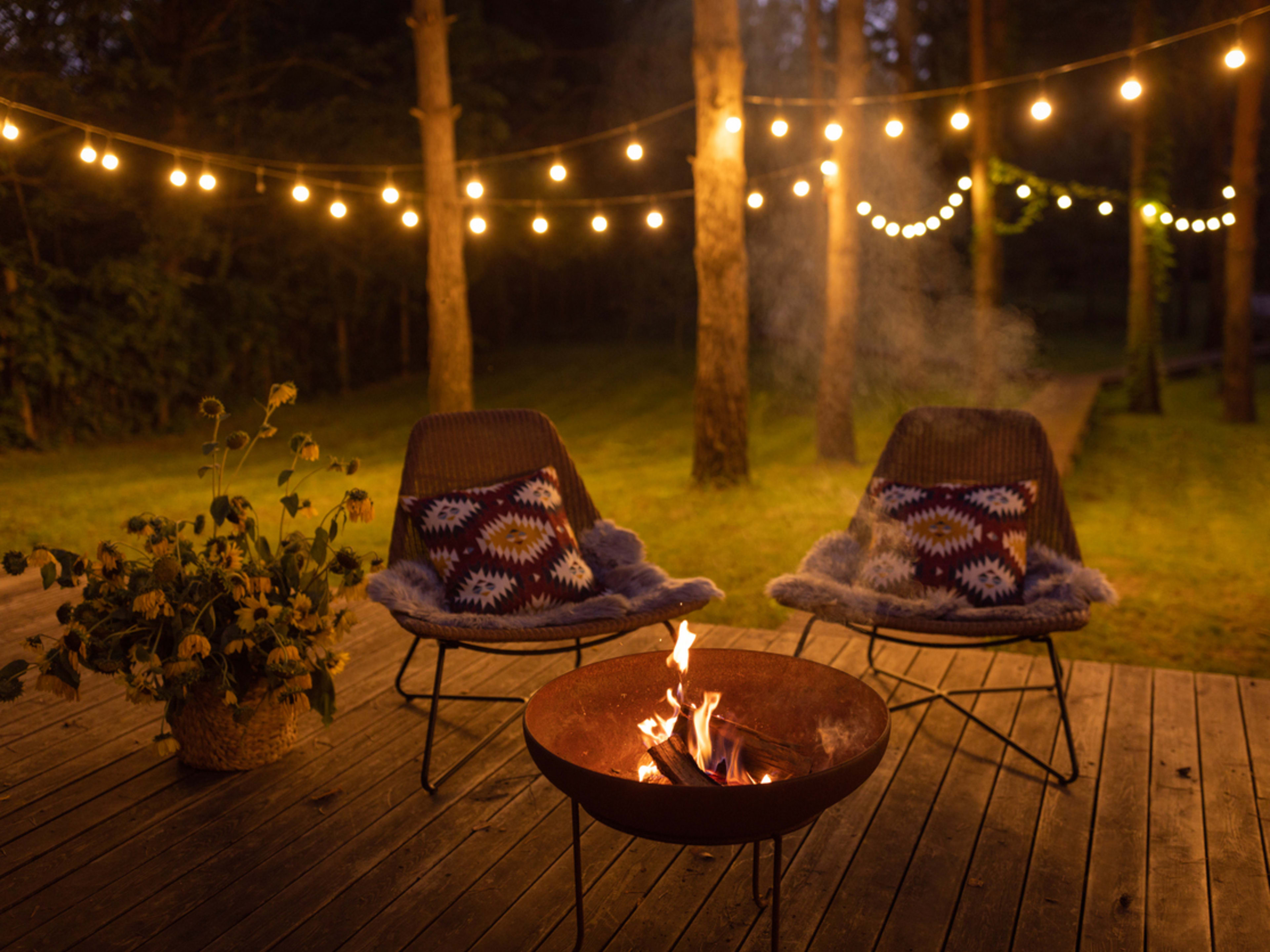 Quick Outdoor Lighting Ideas 18 Outdoor Lighting Ideas To Make Your