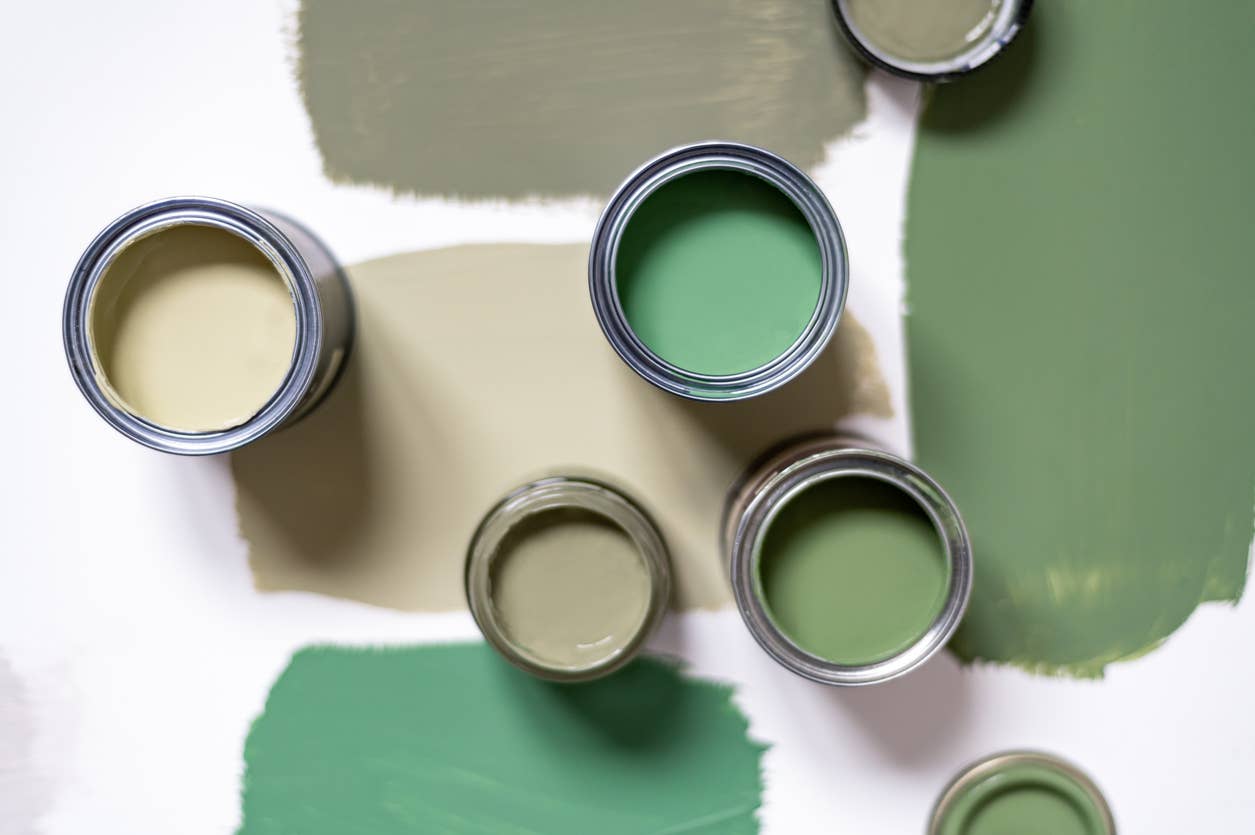 Home Designers Rave Over Sherwin Williams Green Paint Color - Parade ...