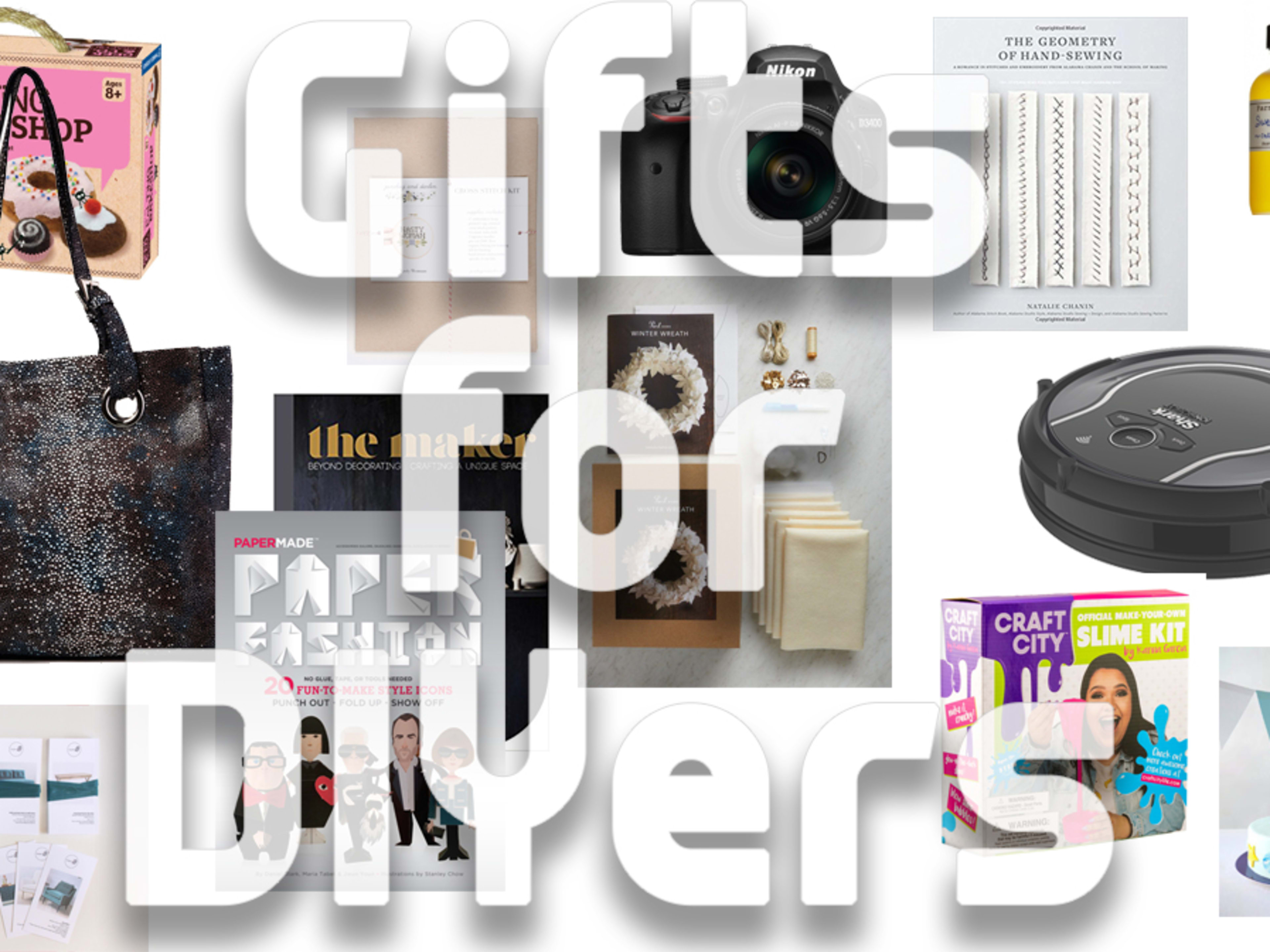 DIY Lovers' Gift Ideas That Will Make Your Craftiest Friends' Spirits ...