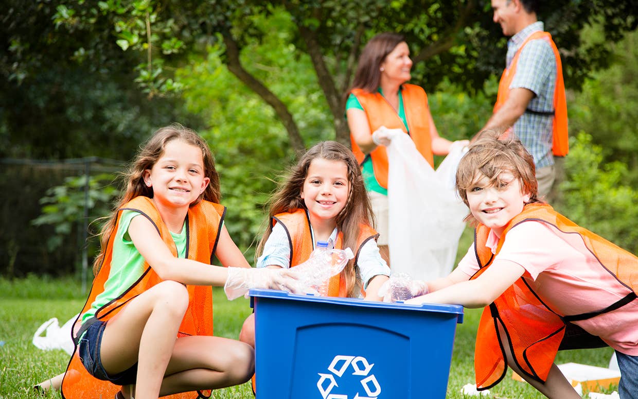 Eco-Friendly Fun for Earth Day - Parade Home & Garden