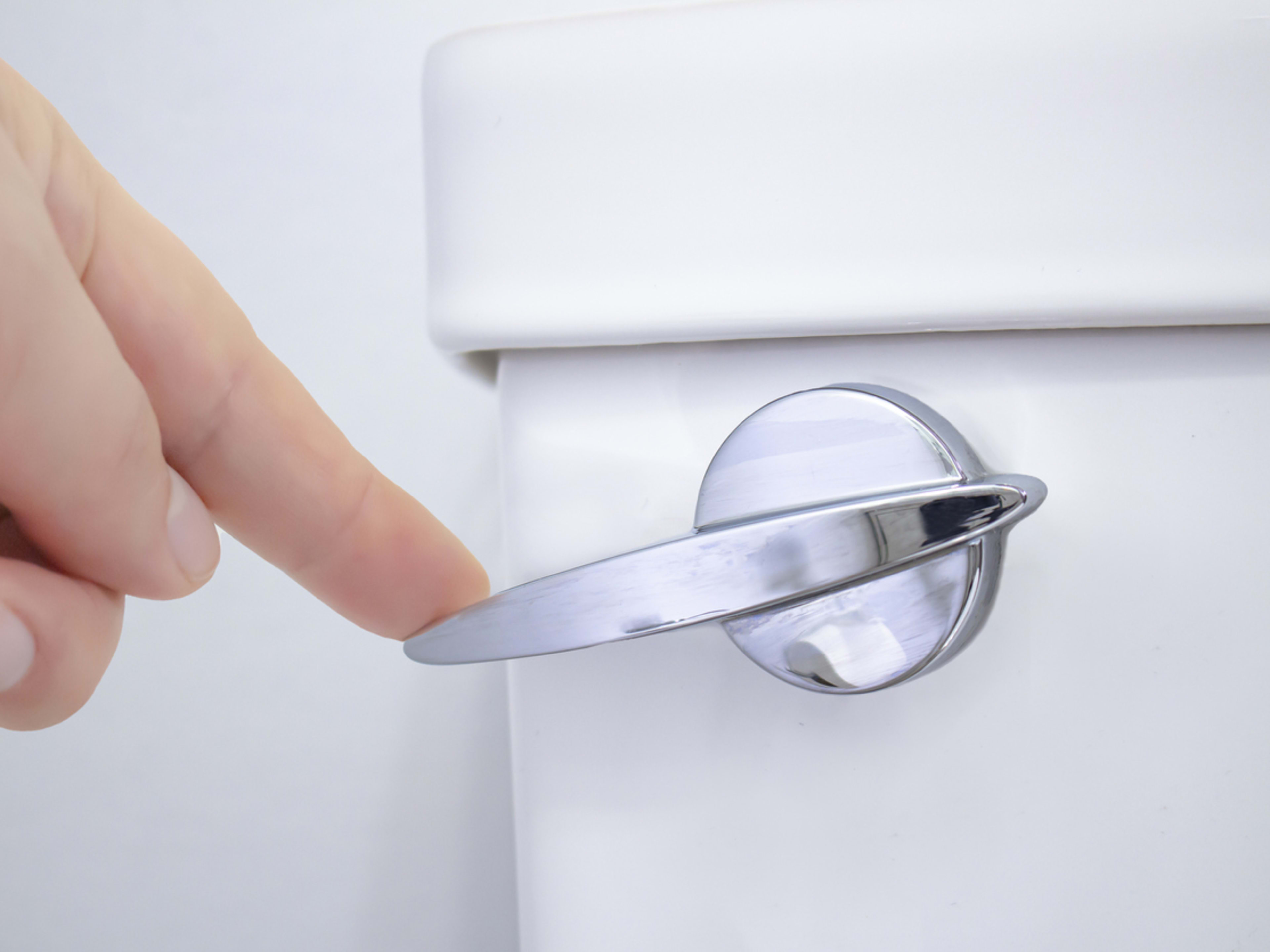 11 Things Not to Flush Down the Toilet - Parade Home & Garden