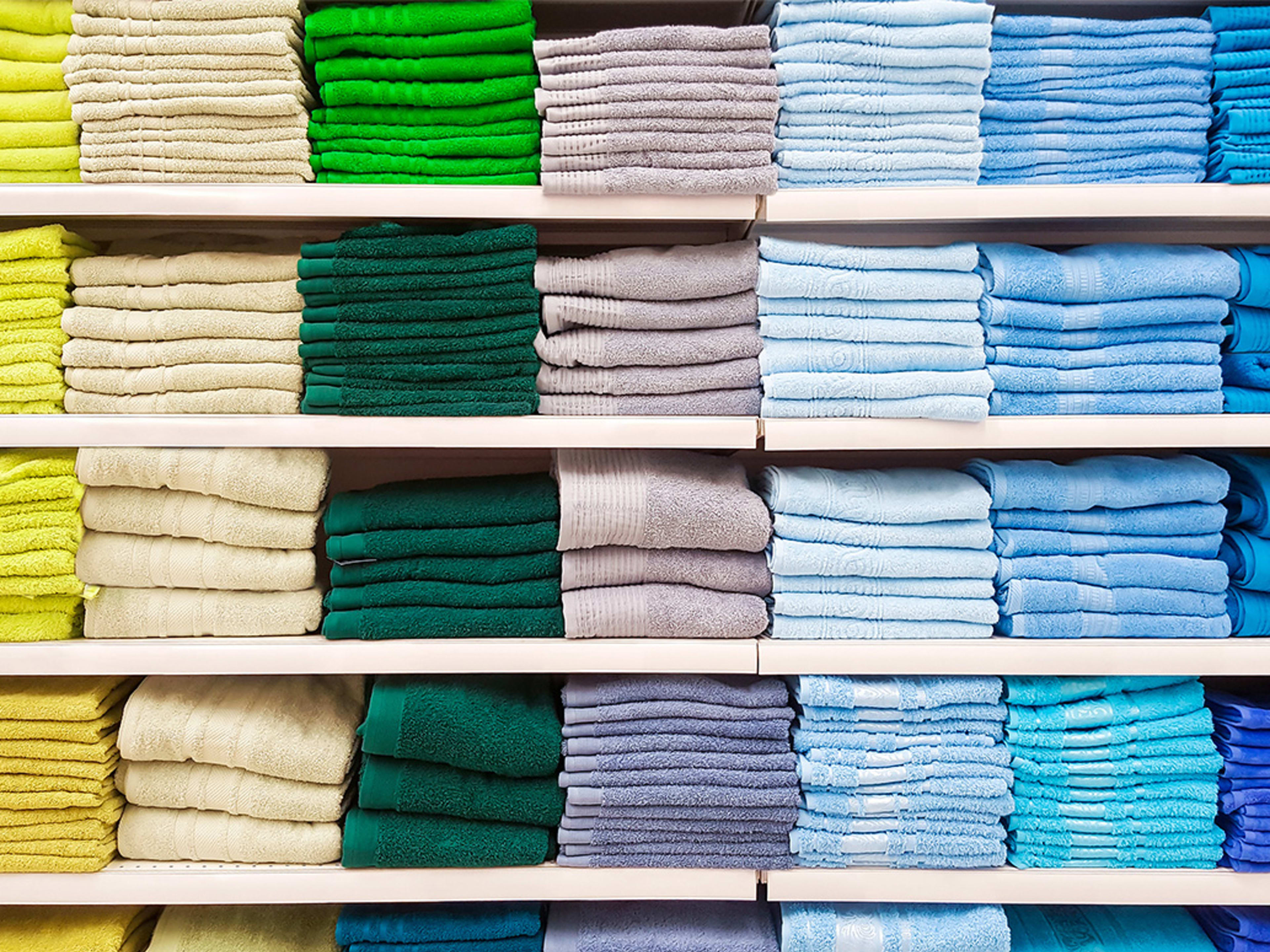 5 Ways to Organize Your Linens - Parade Home & Garden