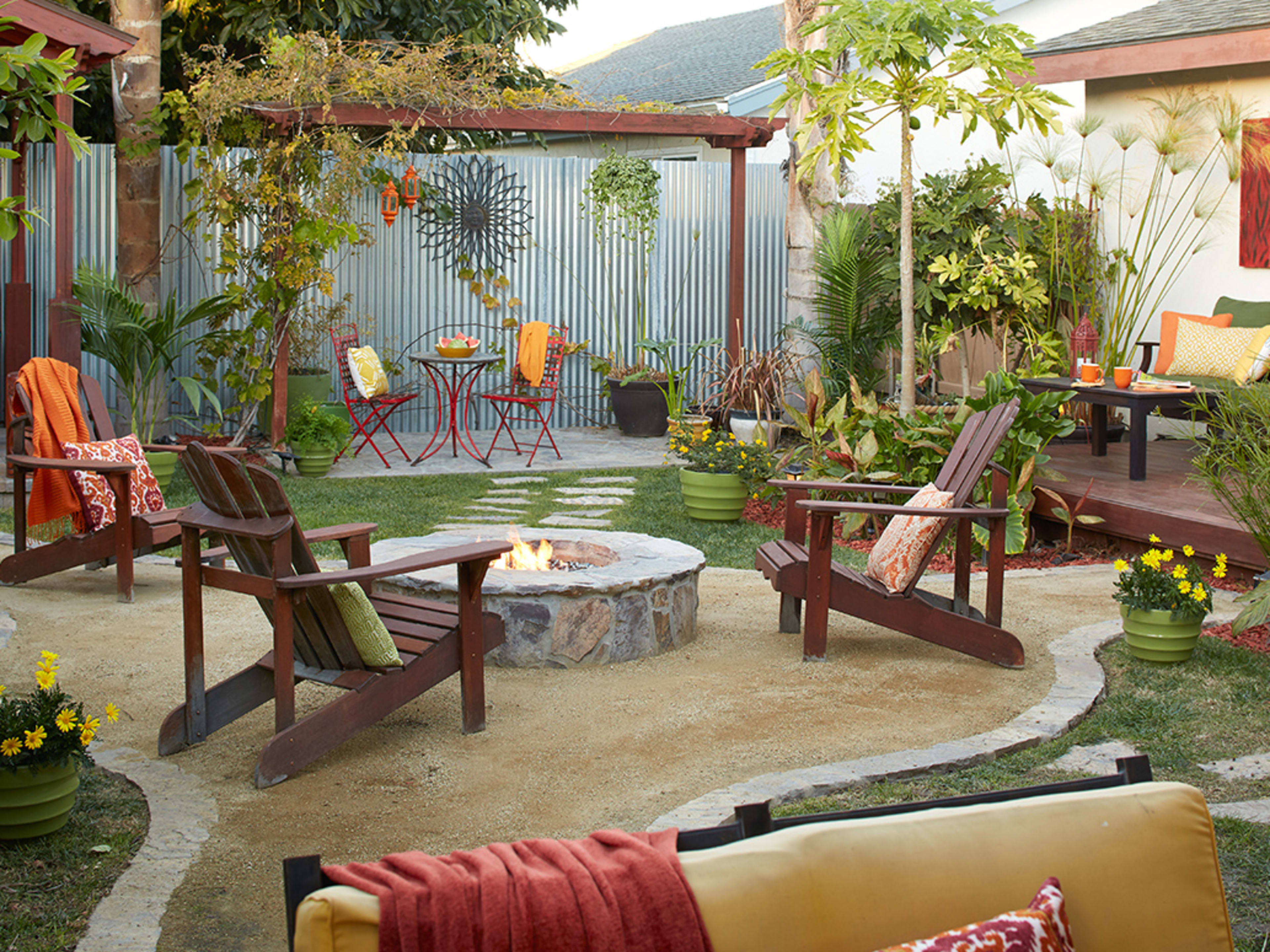 Want a Fire Pit? Here's What You Need to Know