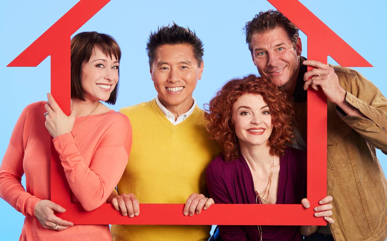 Trading Spaces Stars Share 6 Easy Decorating Tricks - Parade Home & Garden