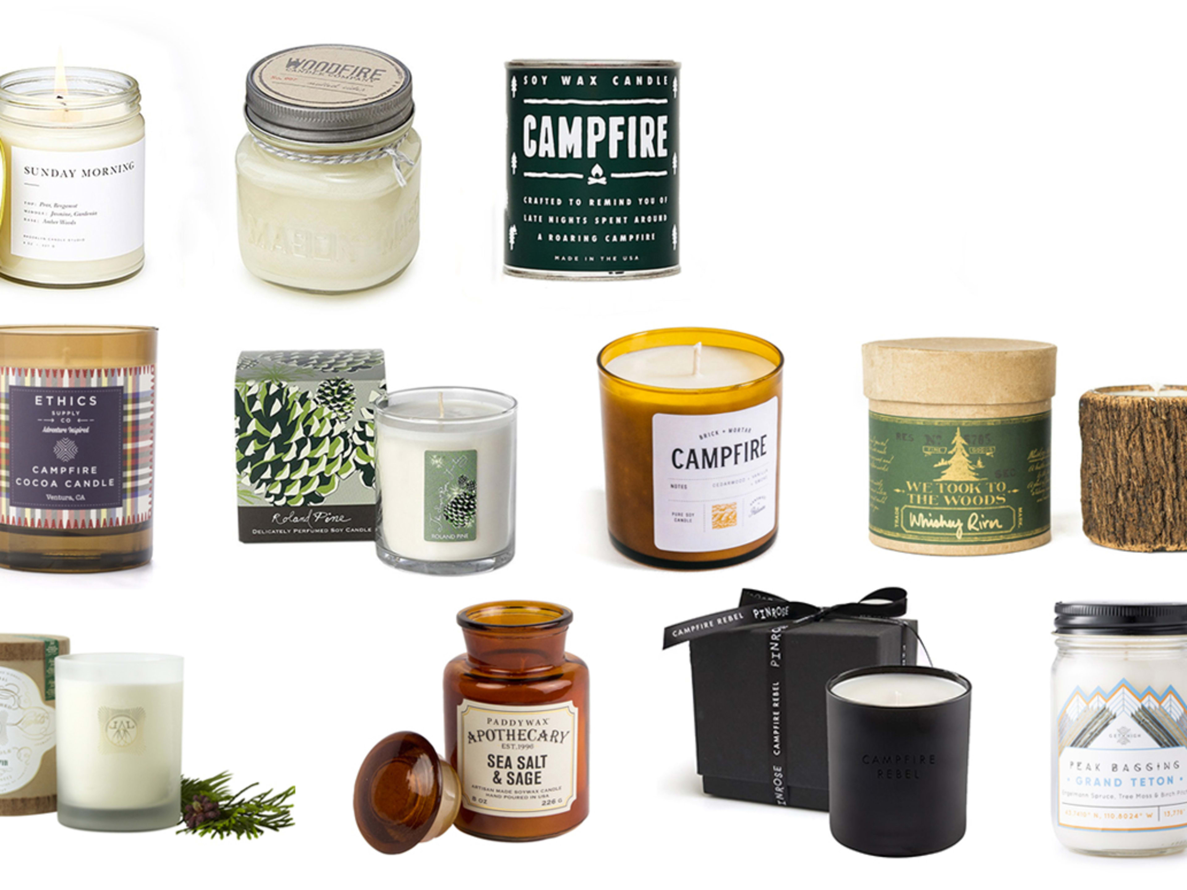 11 Candles to Make Your Home Hygge - Parade Home & Garden