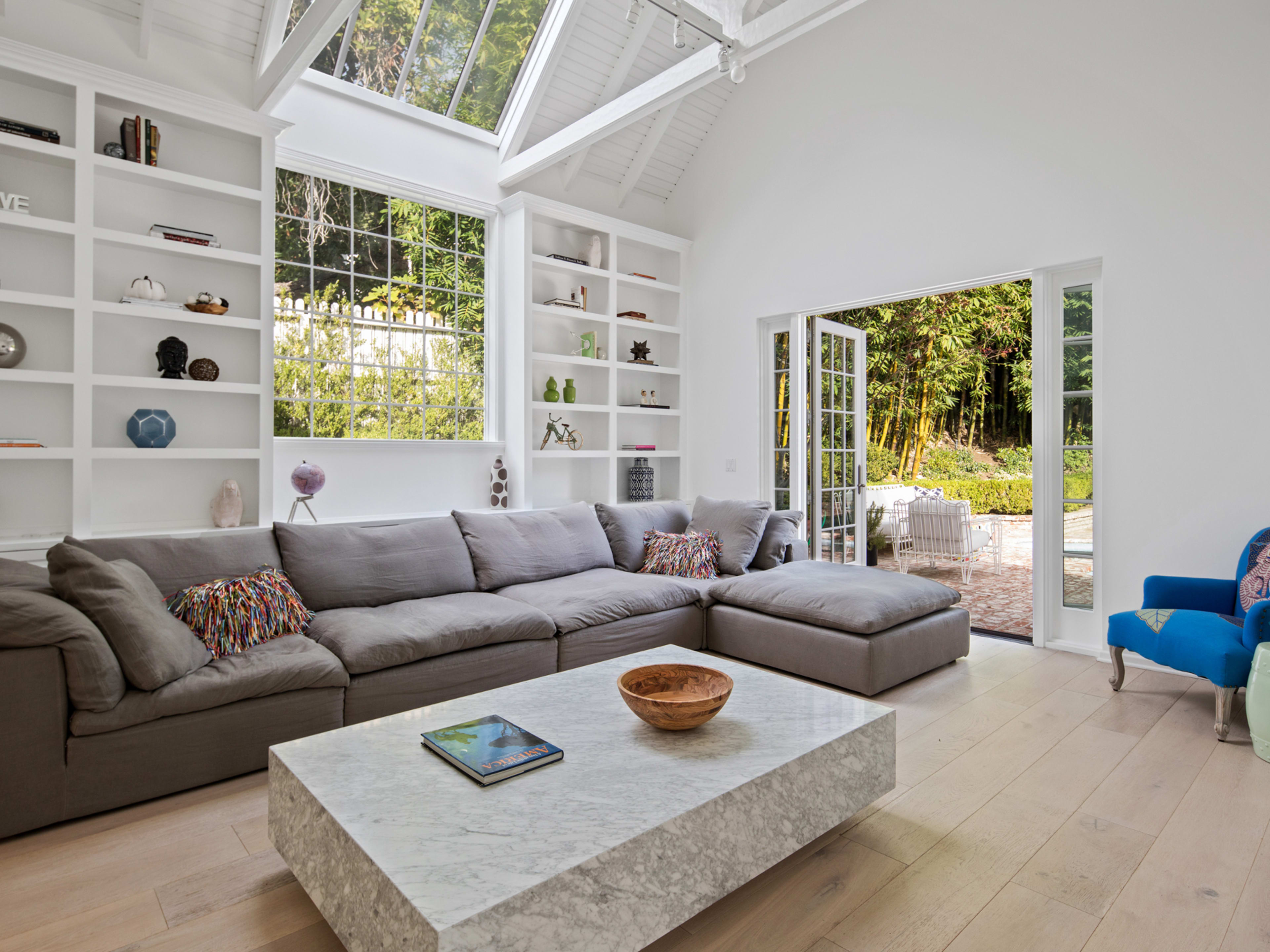 See Inside: George Lucas' $4.48 Million Hollywood Hills Home