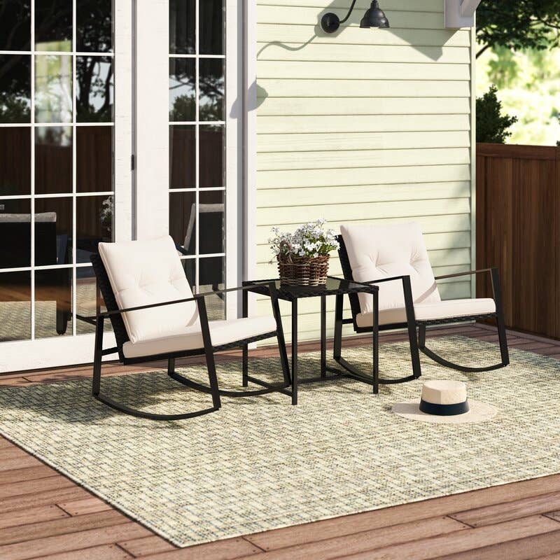 The Easiest Way to Clean Patio Furniture - Parade Home & Garden