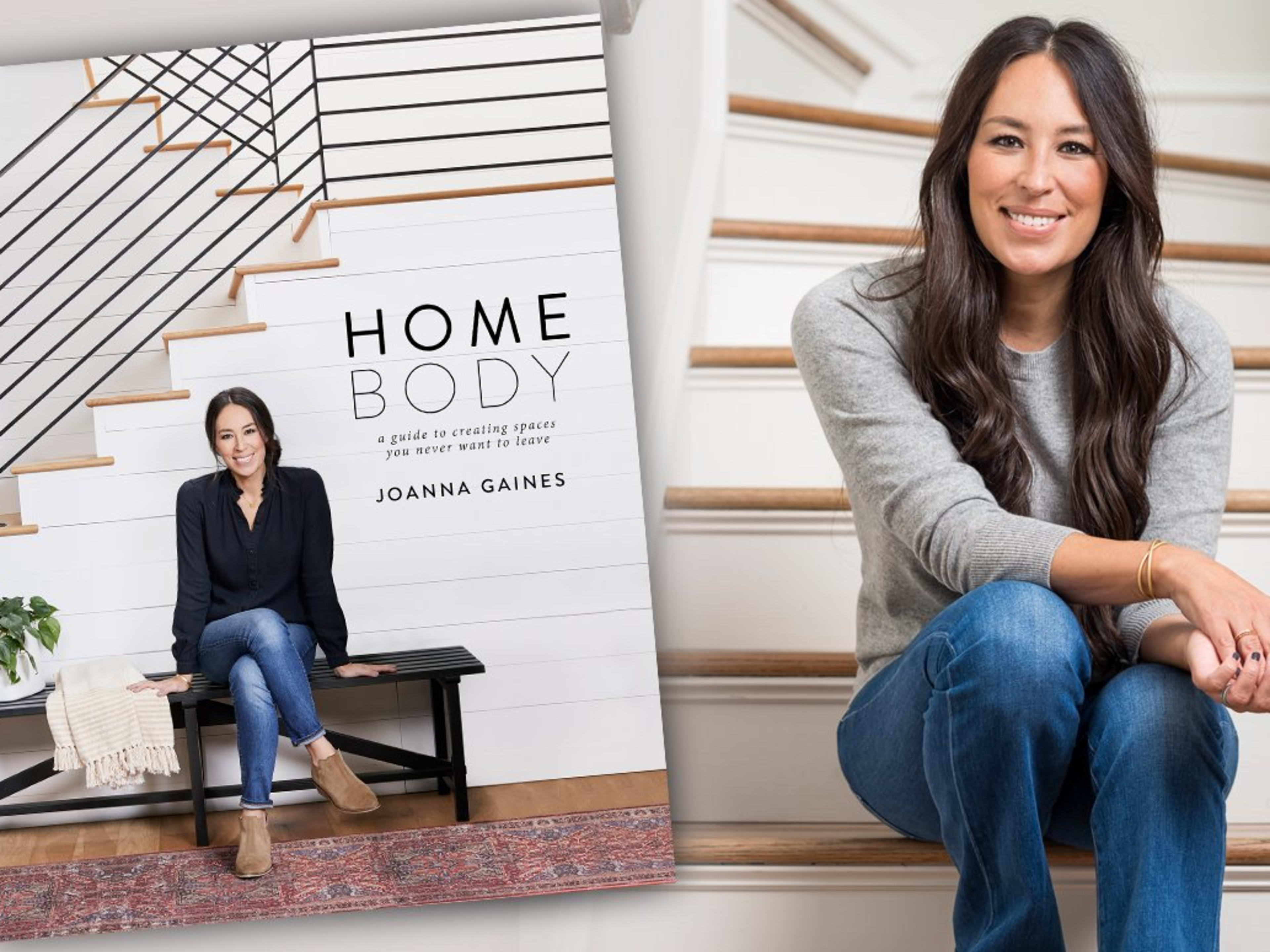 Joanna Gaines: 'Good Design Isn’t Achieved By Following Arbitrary ...
