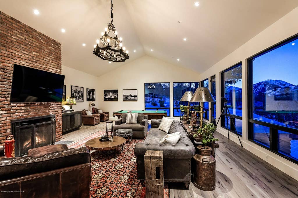 See Inside: John Denver's Rocky Mountain Home For Sale for $11 Million