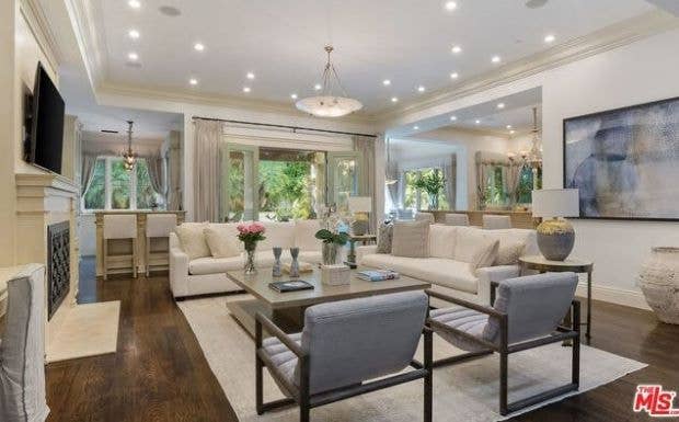 Britney Spears' Former Beverly Hills Mansion is for Sale—Photos of ...