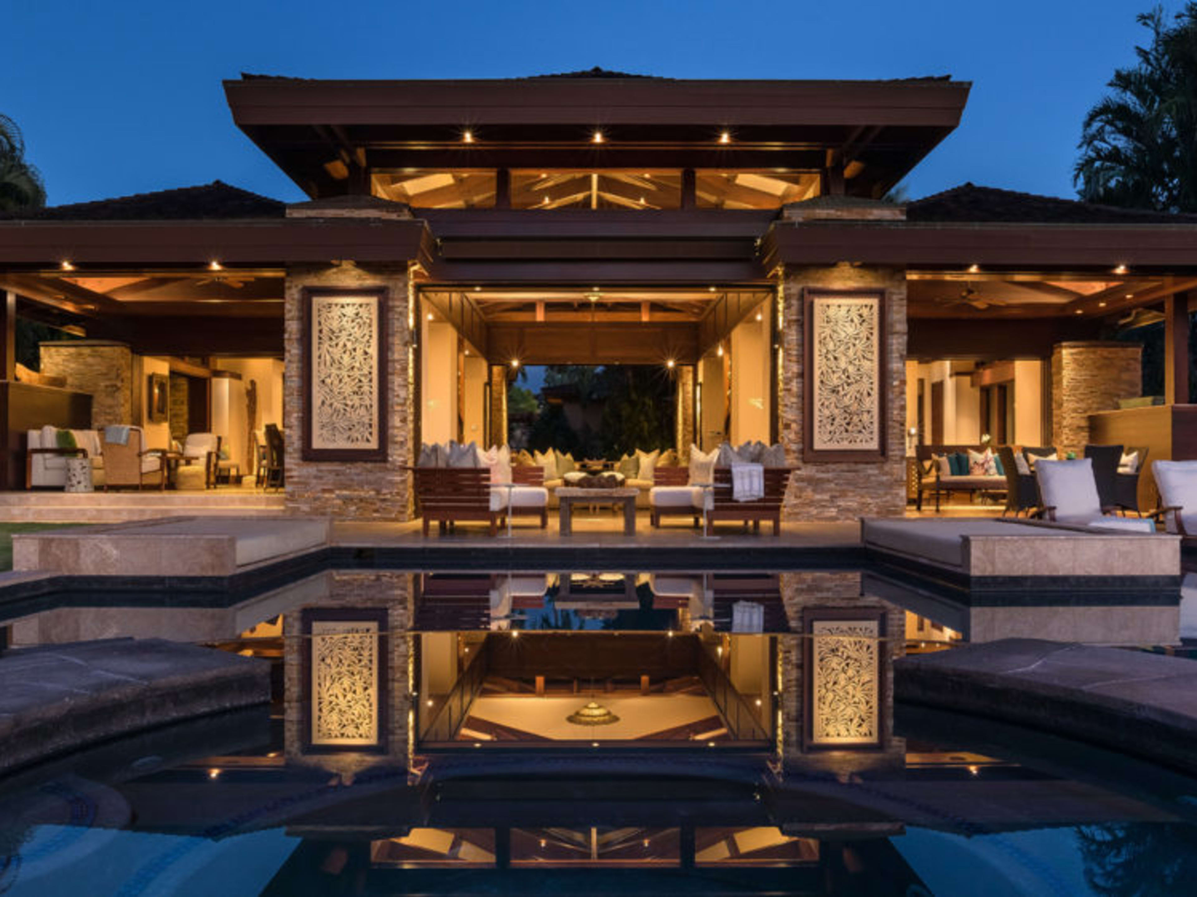 Cher Designed and Decorated This Stunning Hawaii Home — See Inside ...