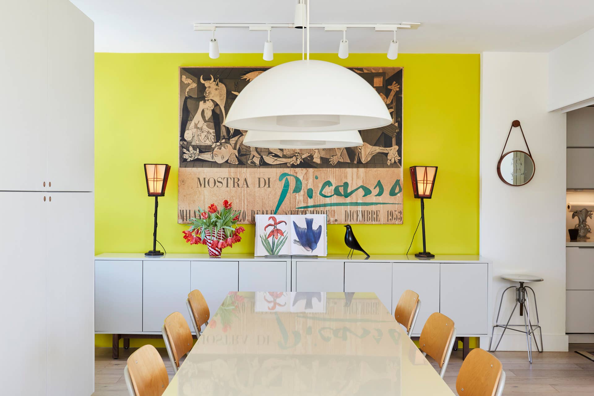 When To Use Warm vs. Cool Colors in Your Home