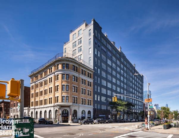 See Inside: Lena Dunham's $3 Million Williamsburg Condo on the Market