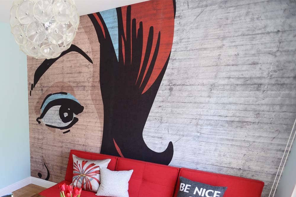 28 Accent Wall Ideas