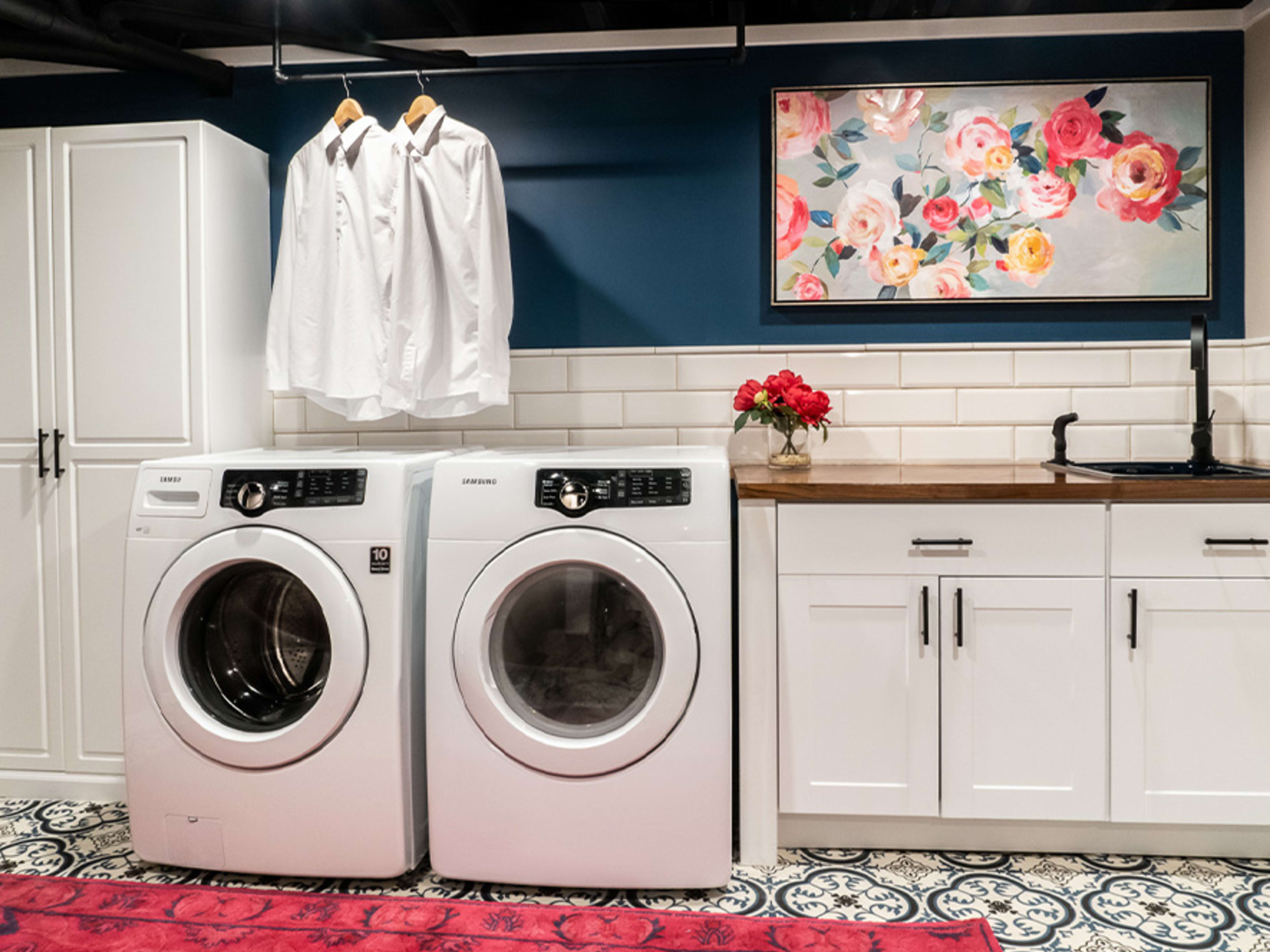 Laundry Closet Design Ideas Laundry Room Cabinetry And Design Services