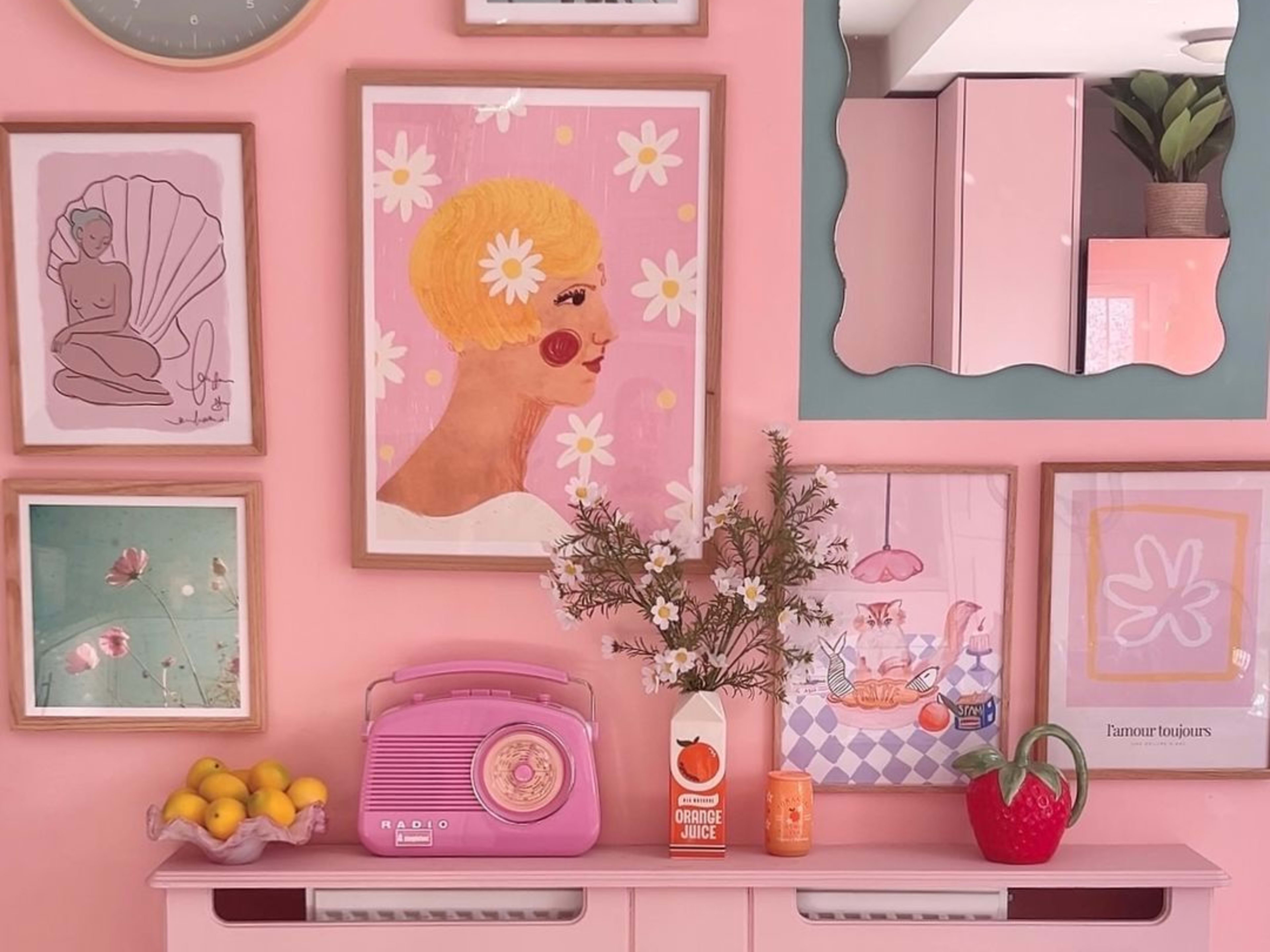 What is Dopamine Decor? Plus How to Achieve the Happy Aesthetic in Your ...