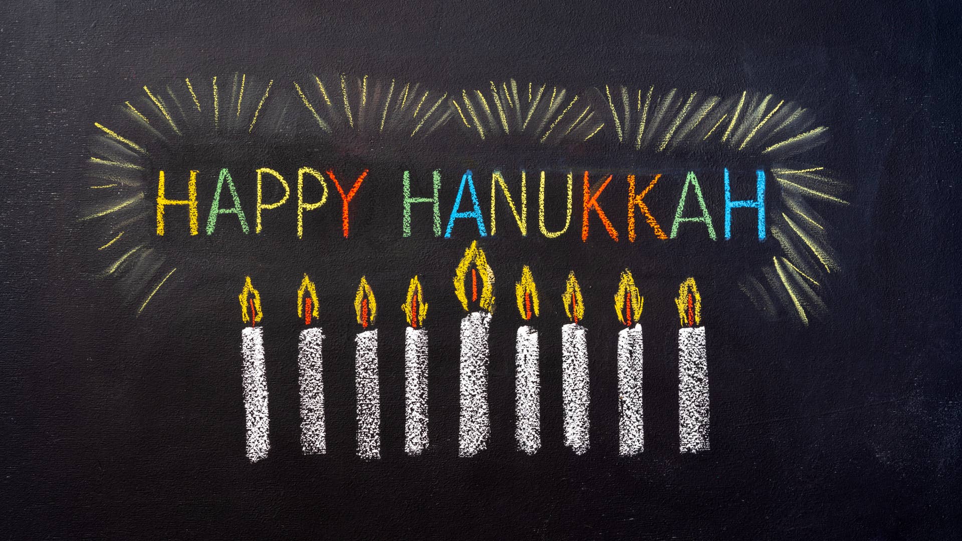 30 Free Hanukkah Coloring Pages for the Whole Family - Parade Home & Garden