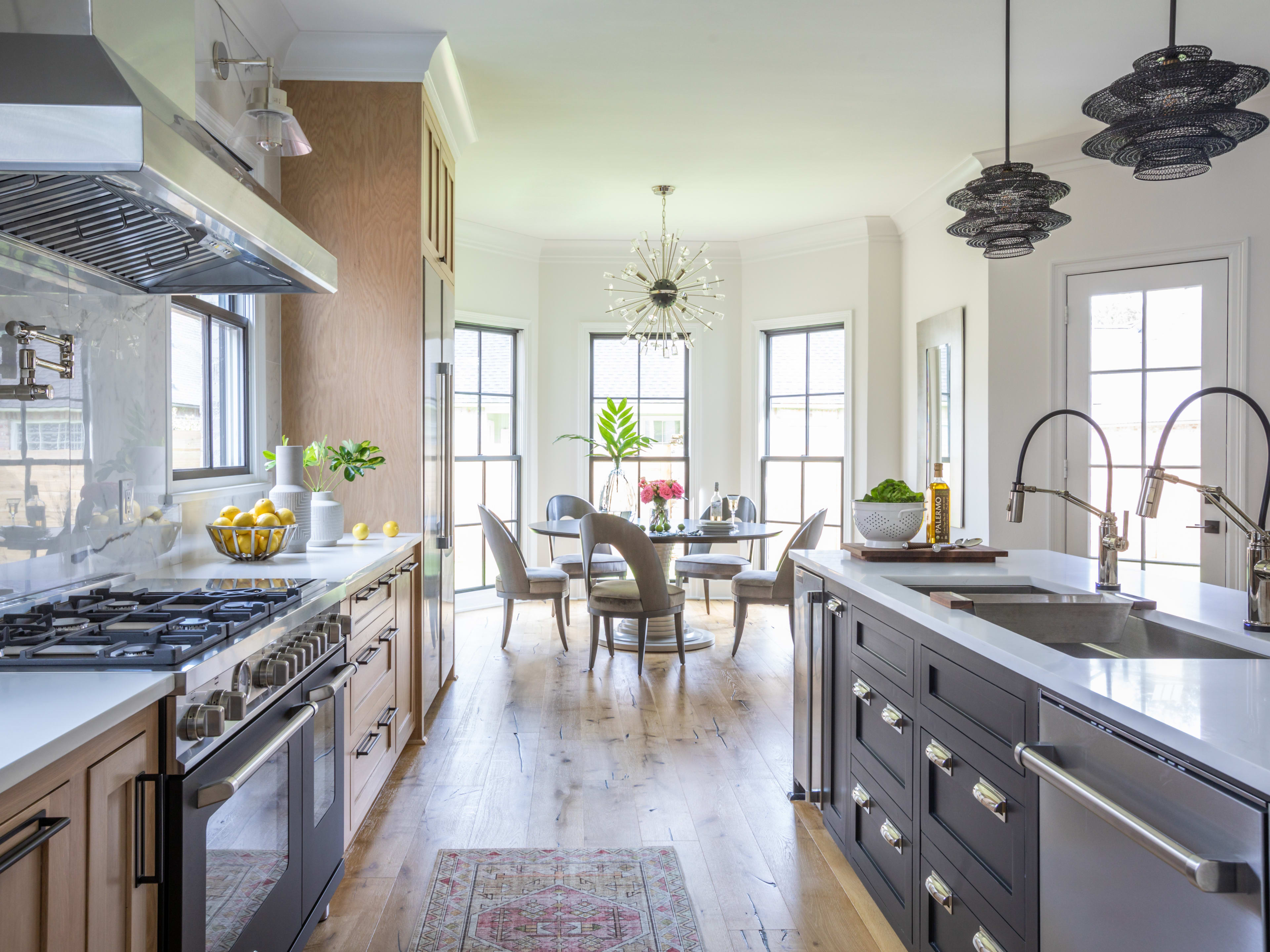 Before & After: A Home Makeover Star’s Own Home Transformation