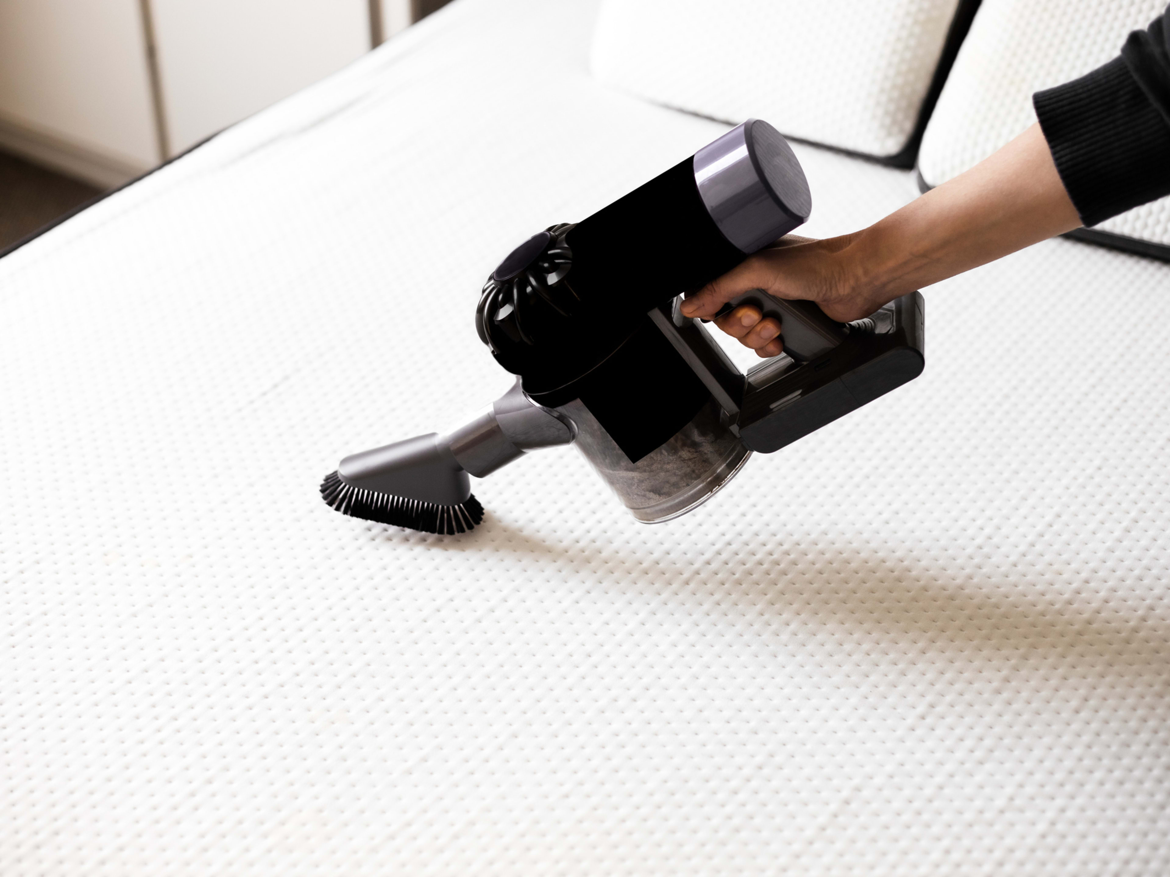 How to Clean a Mattress, According to an Expert: Spot Cleaning ...