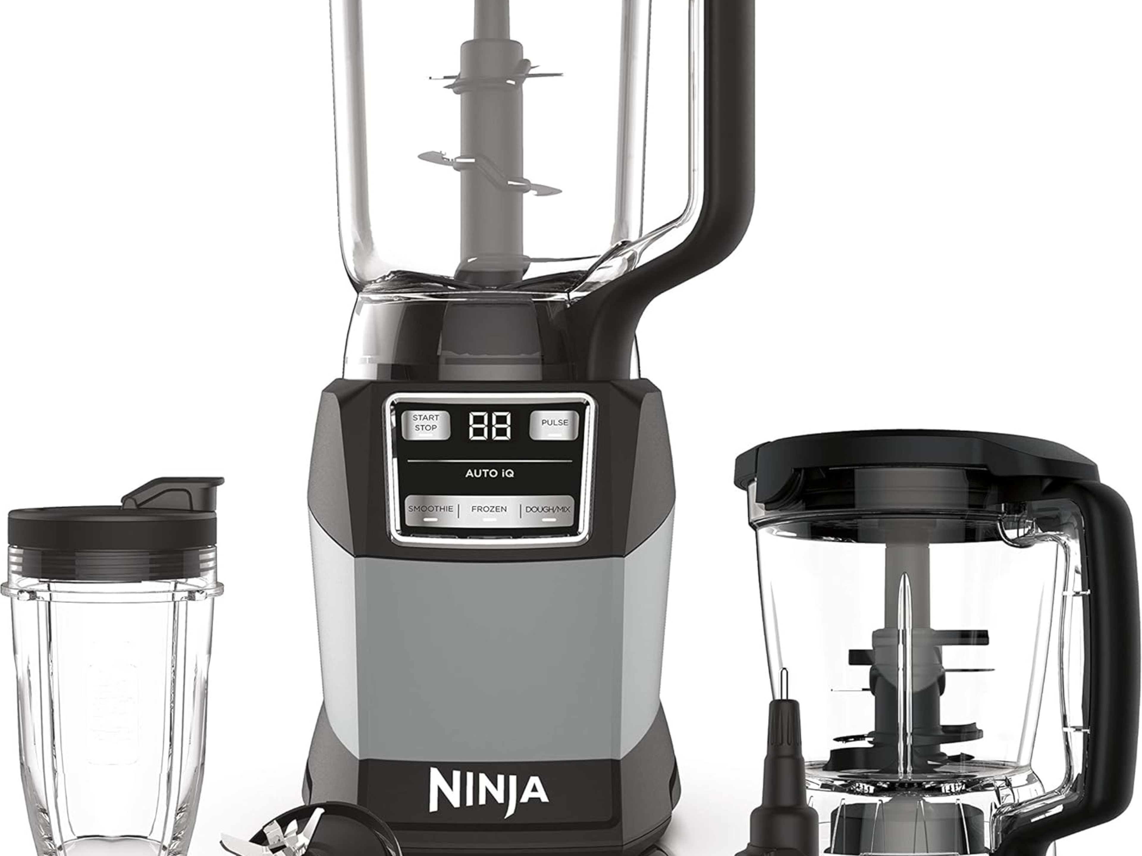 Ninja's Compact Kitchen System Blender Has 6,000 5-Star Amazon Reviews, and It's 38% Off for ...