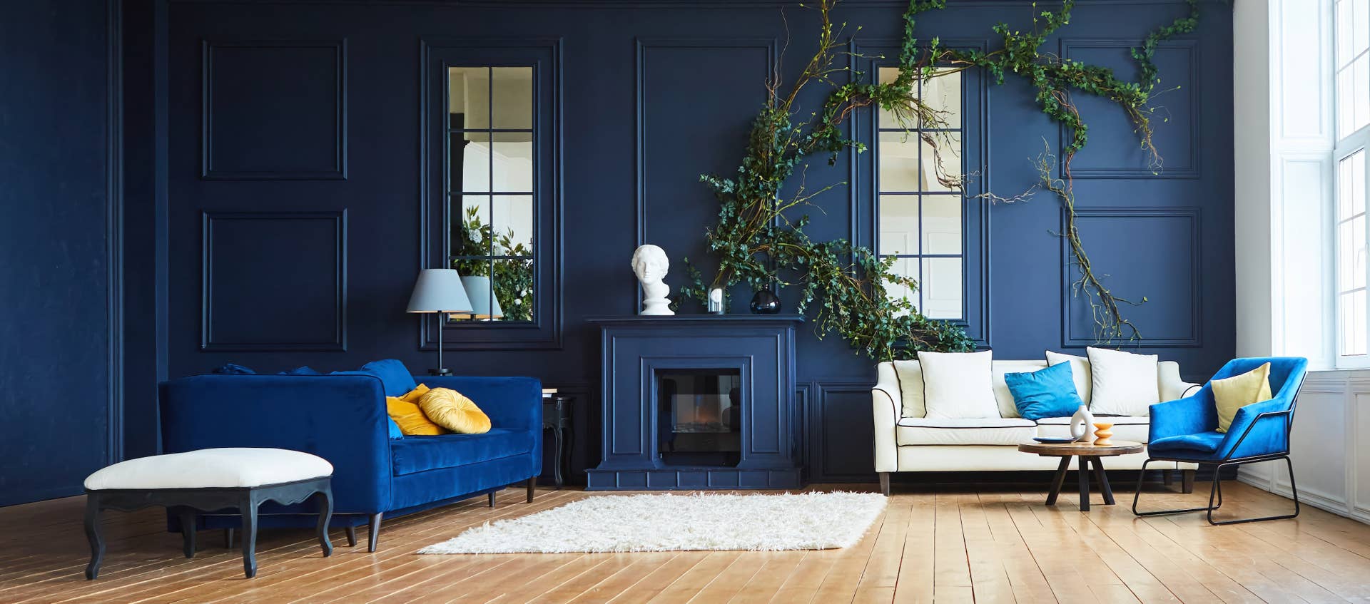 How to Incorporate Rich Colors Into Your Home, According to Shea McGee ...