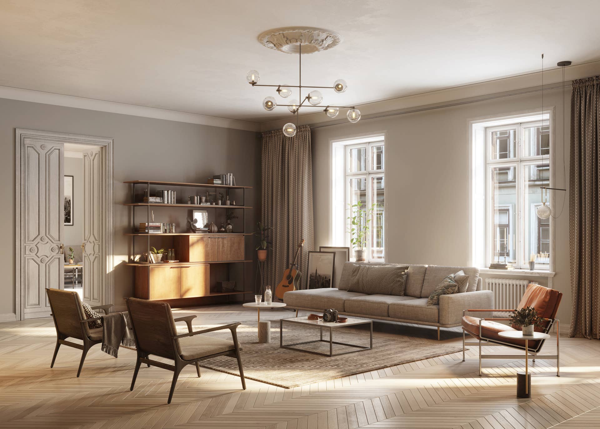 What Color Is Taupe, Anyway? - Parade Home & Garden