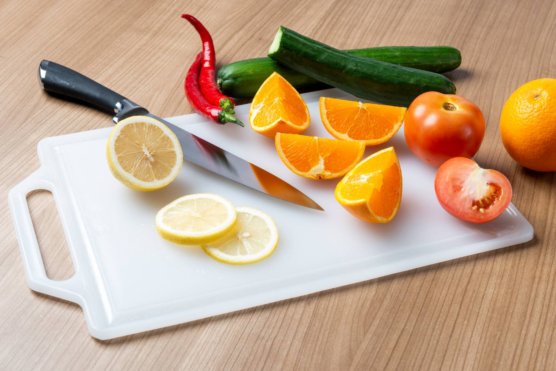 Are Plastic Cutting Boards Safe? Experts Weigh In