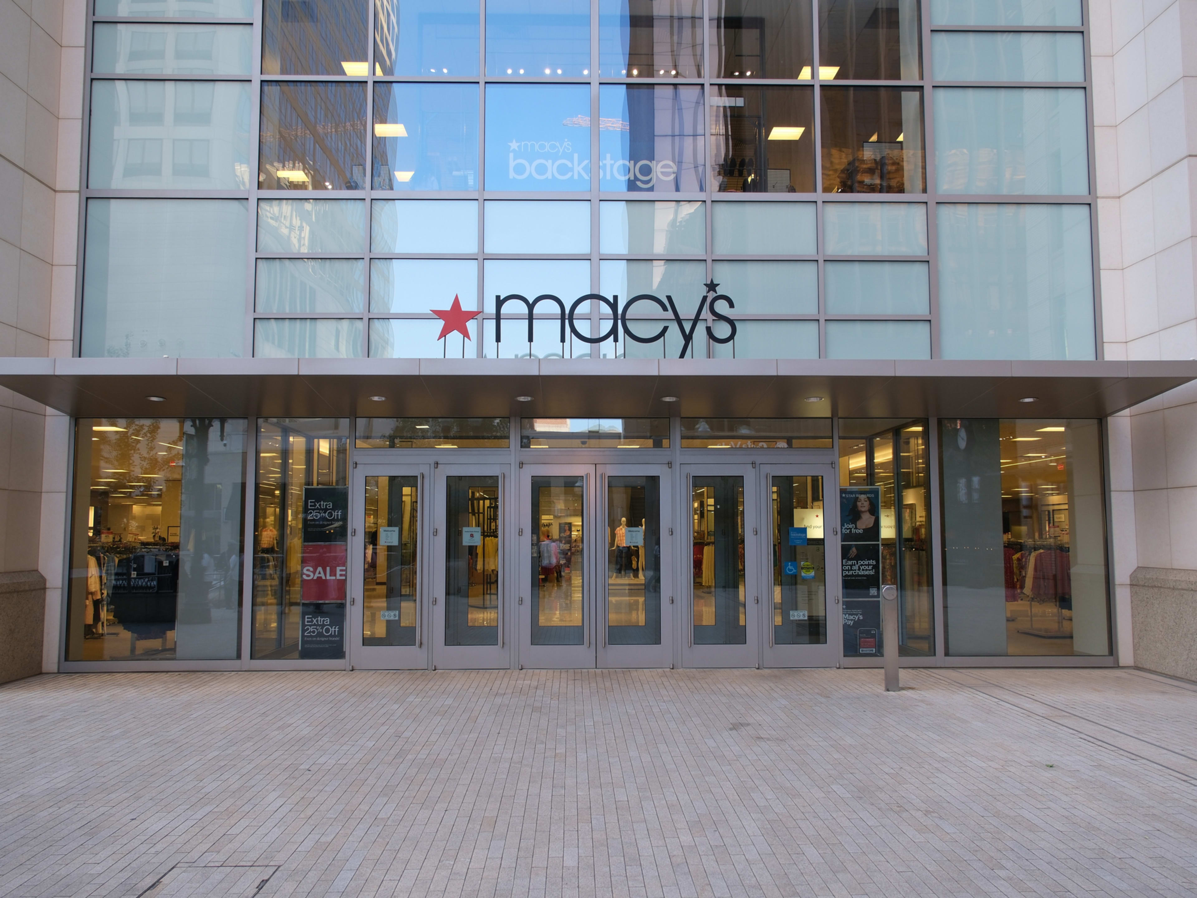 Macy's Is Having Its End-of-the-Season Clearance Sale, and These 3 Home ...