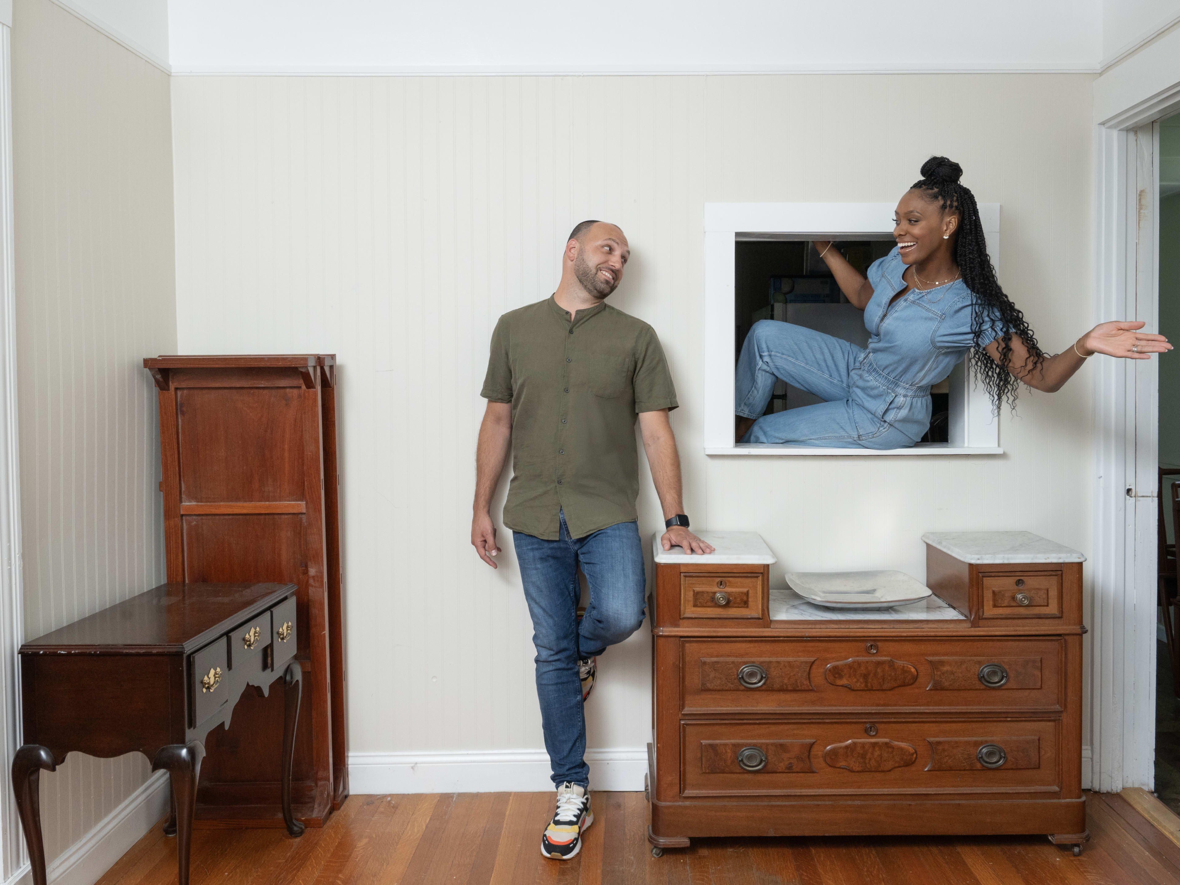 Popular HGTV Series Is Coming Back for Season 2 and People Can't Wait